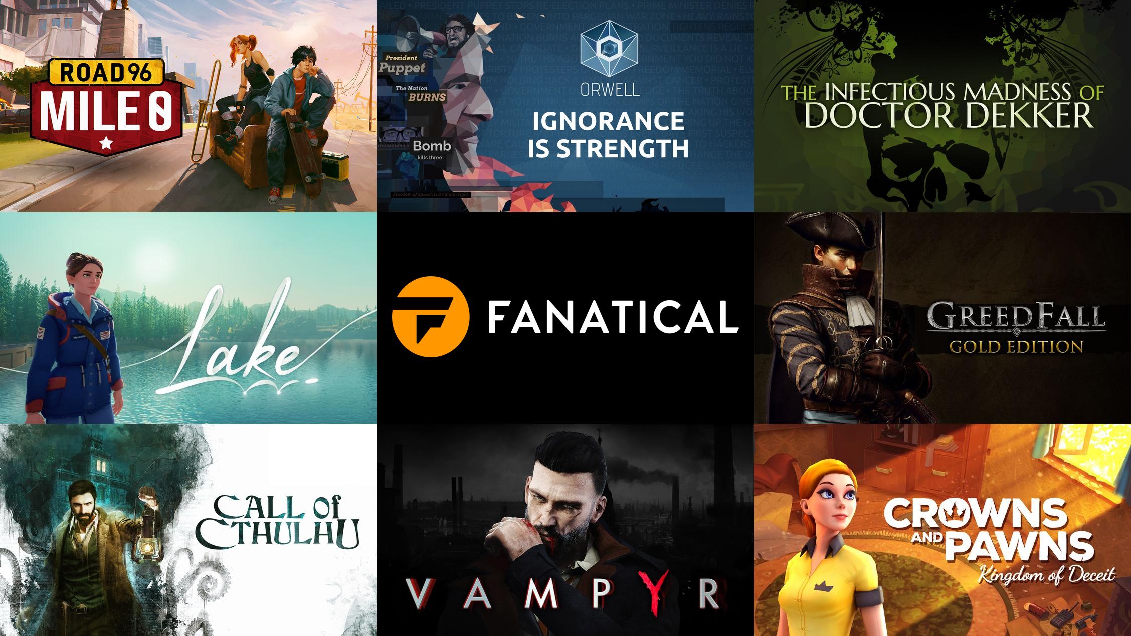 Choices Matter Games | PC and Steam Keys | Page 4 | Fanatical