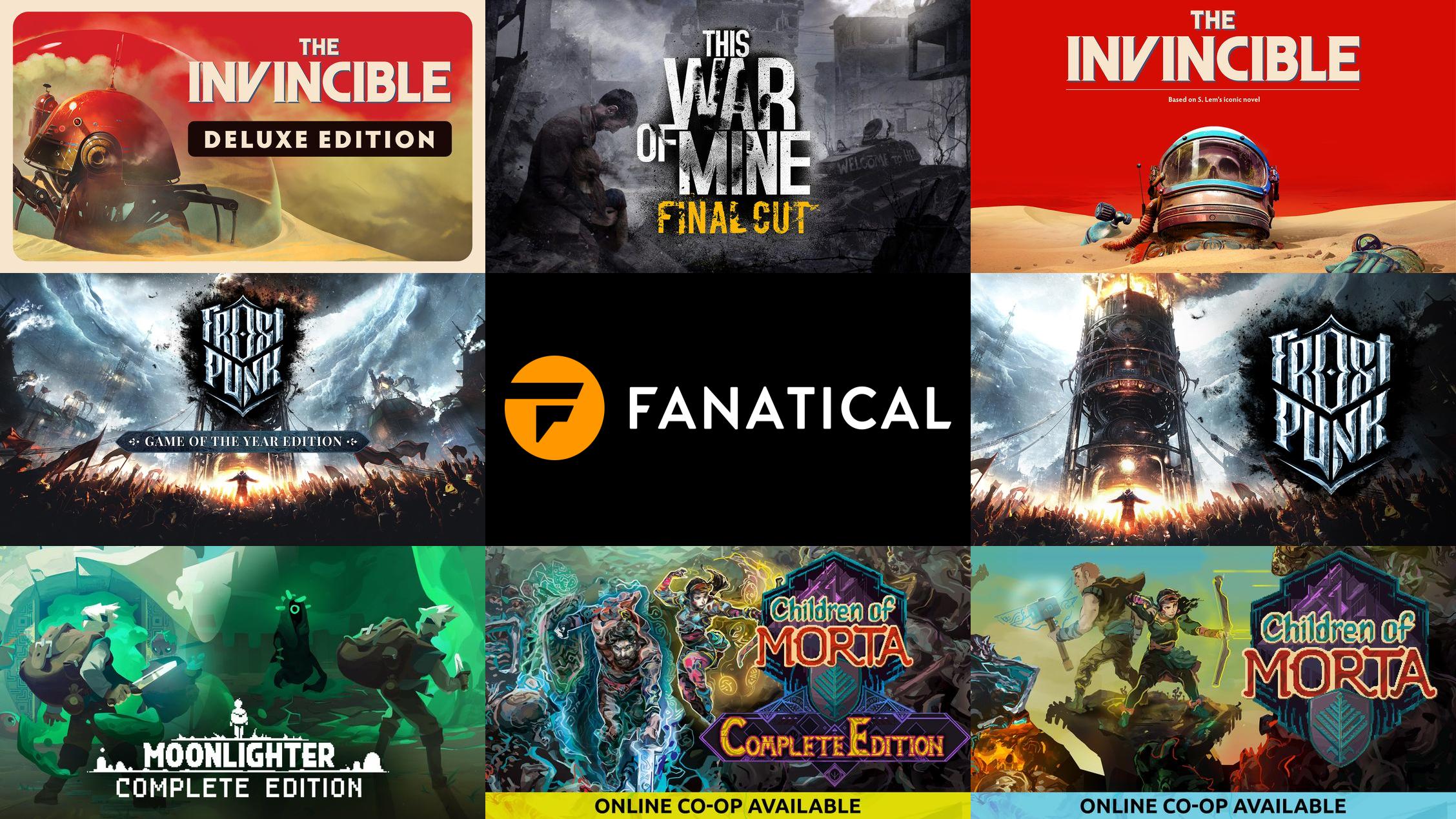 11 bit studios Games | PC and Steam Keys | Fanatical