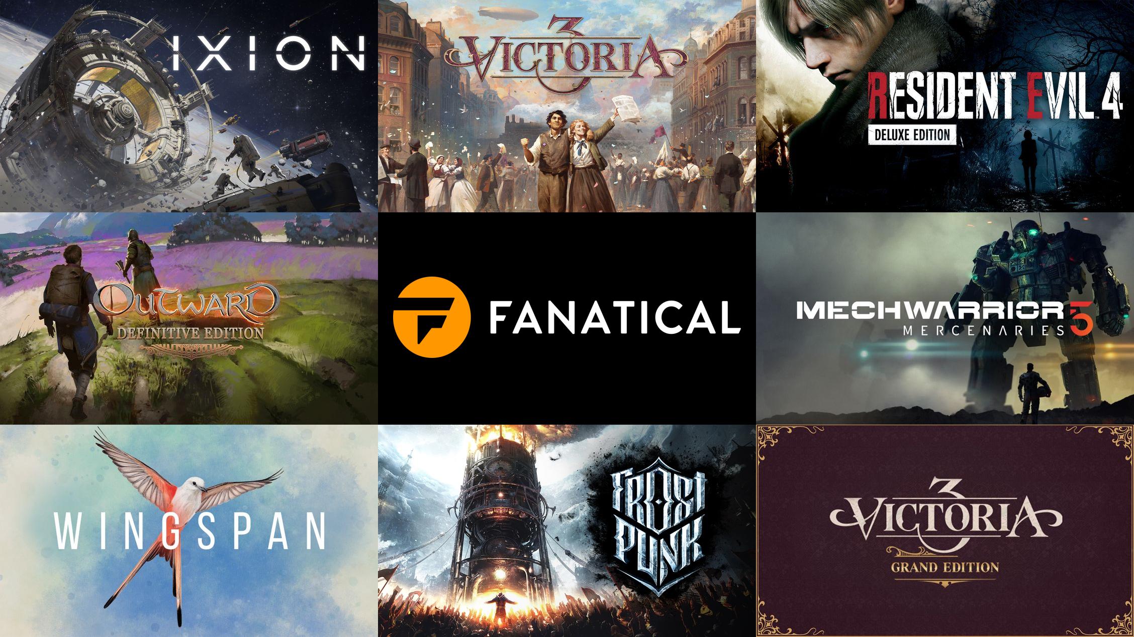 Resource Management Games | PC and Steam Keys | Fanatical