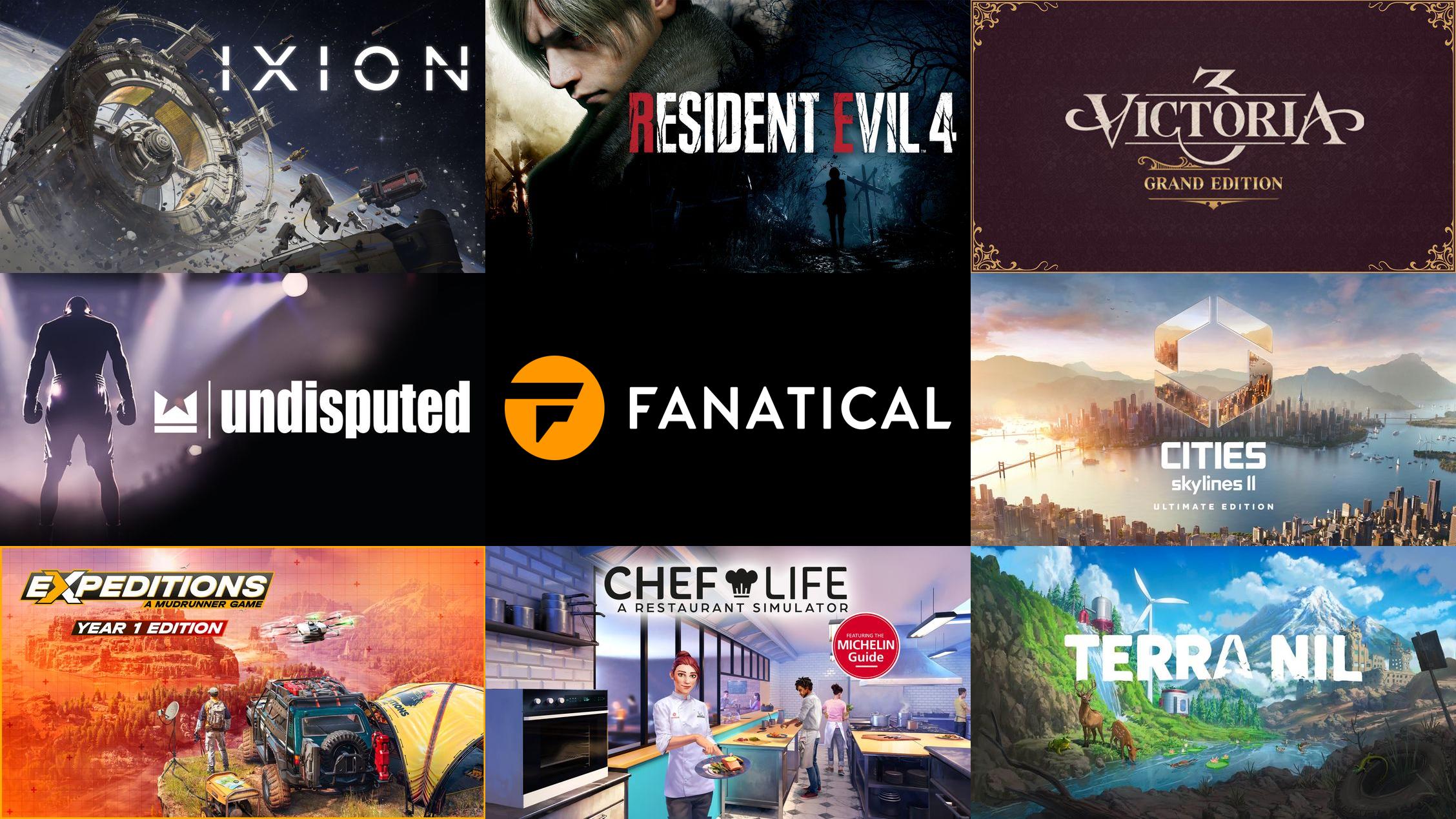 Resource Management Games | PC and Steam Keys | Fanatical