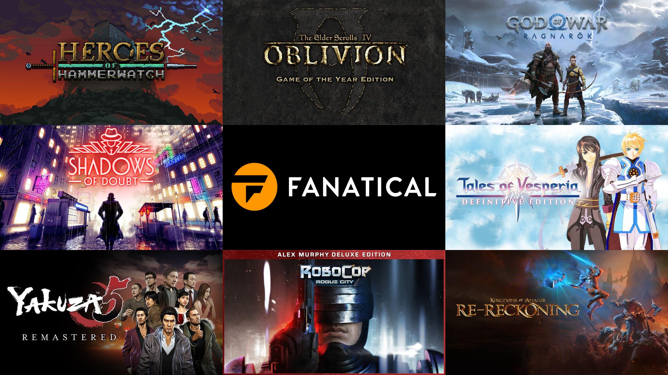 Action RPG Games | PC and Steam Keys | Page 3 | Fanatical