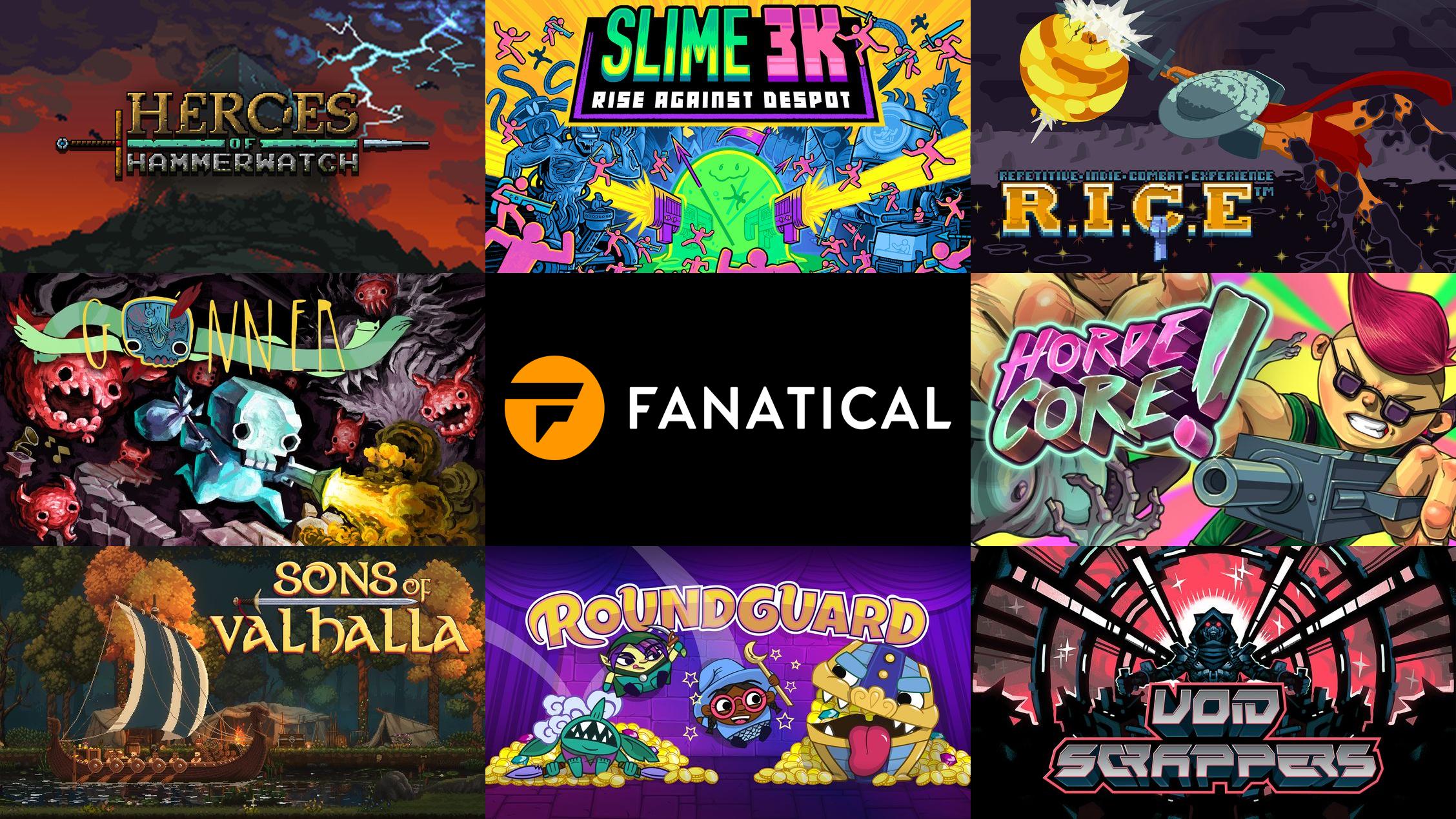 Action Roguelike Games | PC and Steam Keys | Page 2 | Fanatical