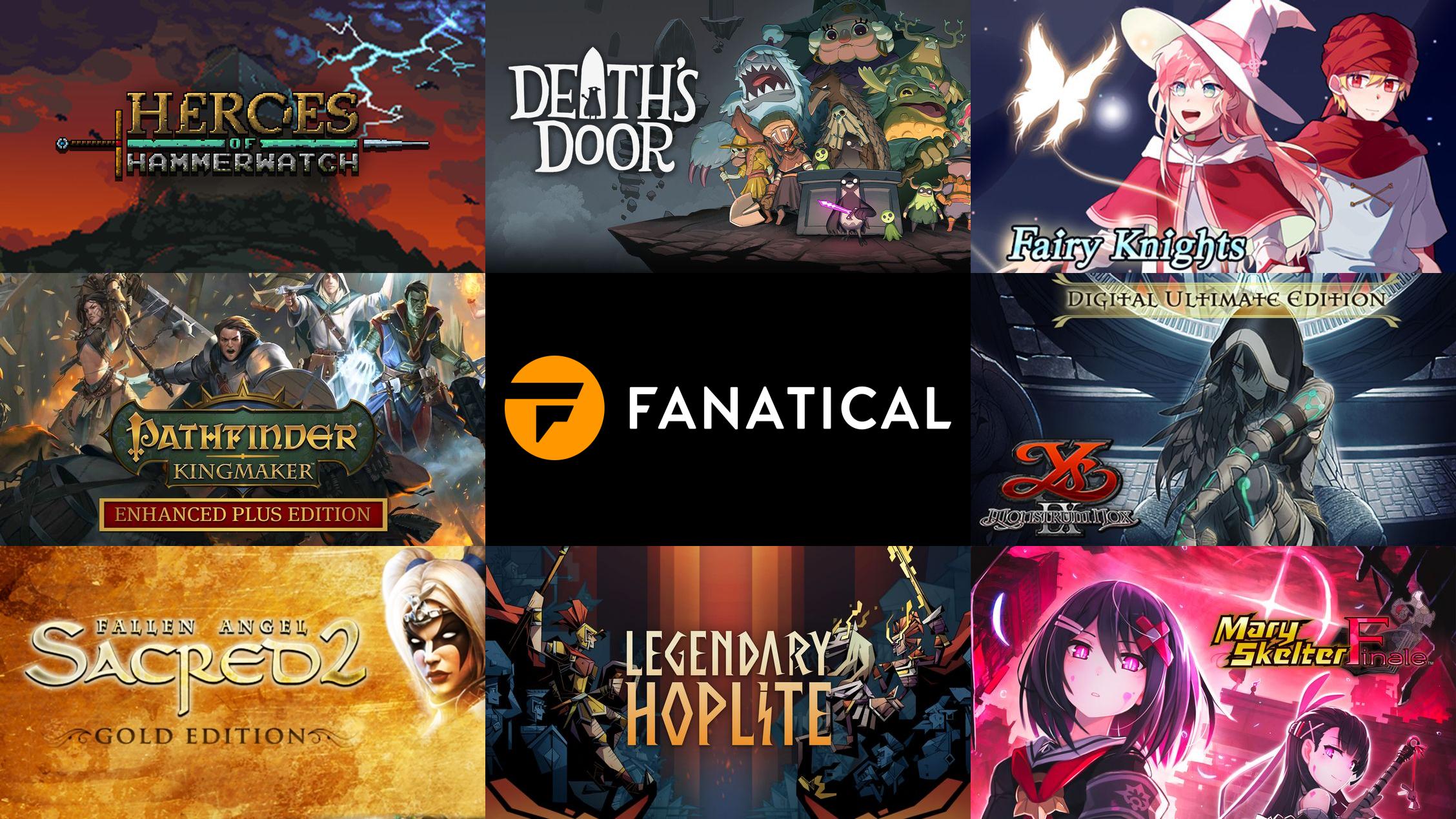 Adventure RPG Games | PC and Steam Keys | Page 12 | Fanatical