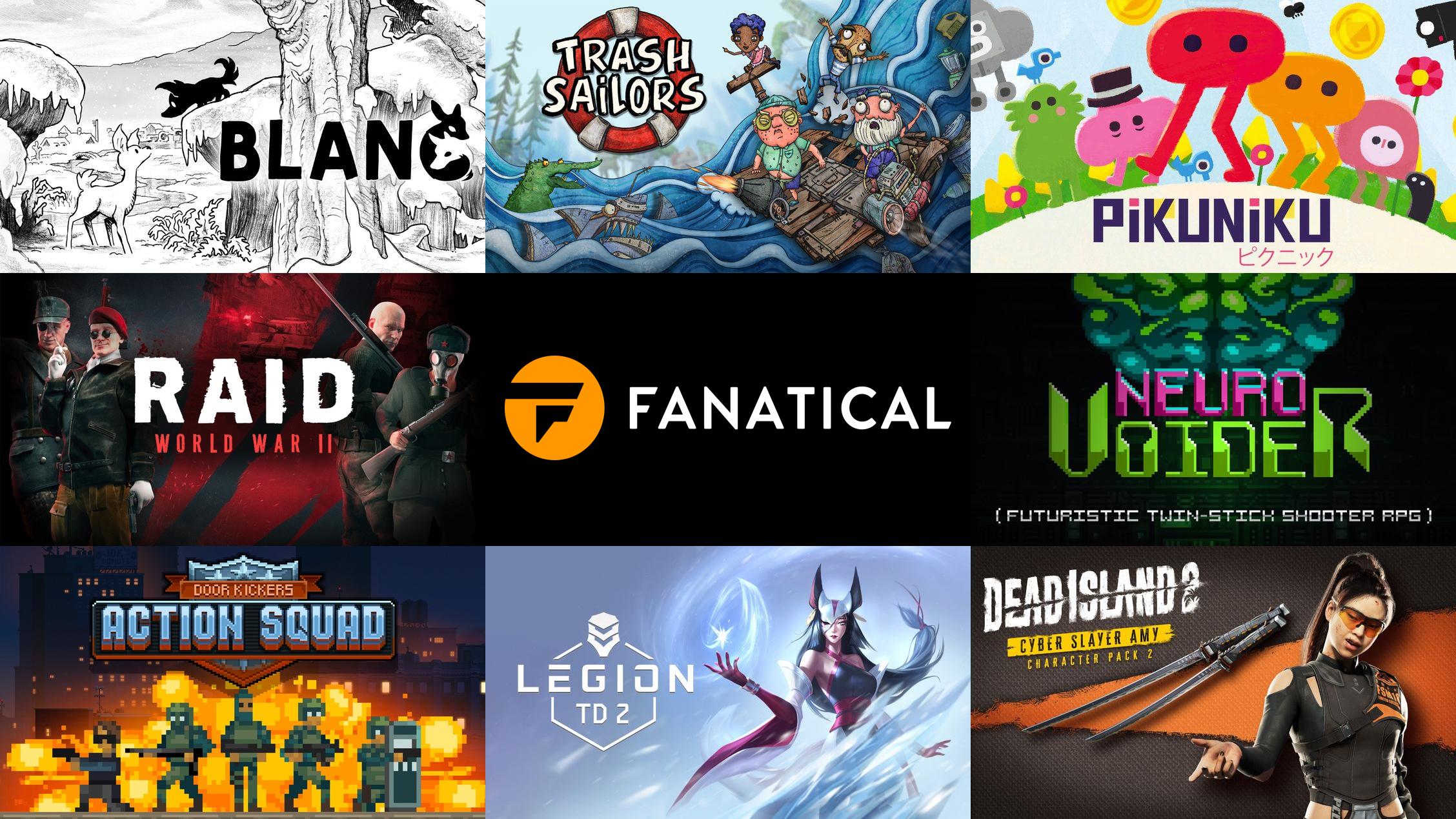 Co-op Games | PC and Steam Keys | Page 18 | Fanatical