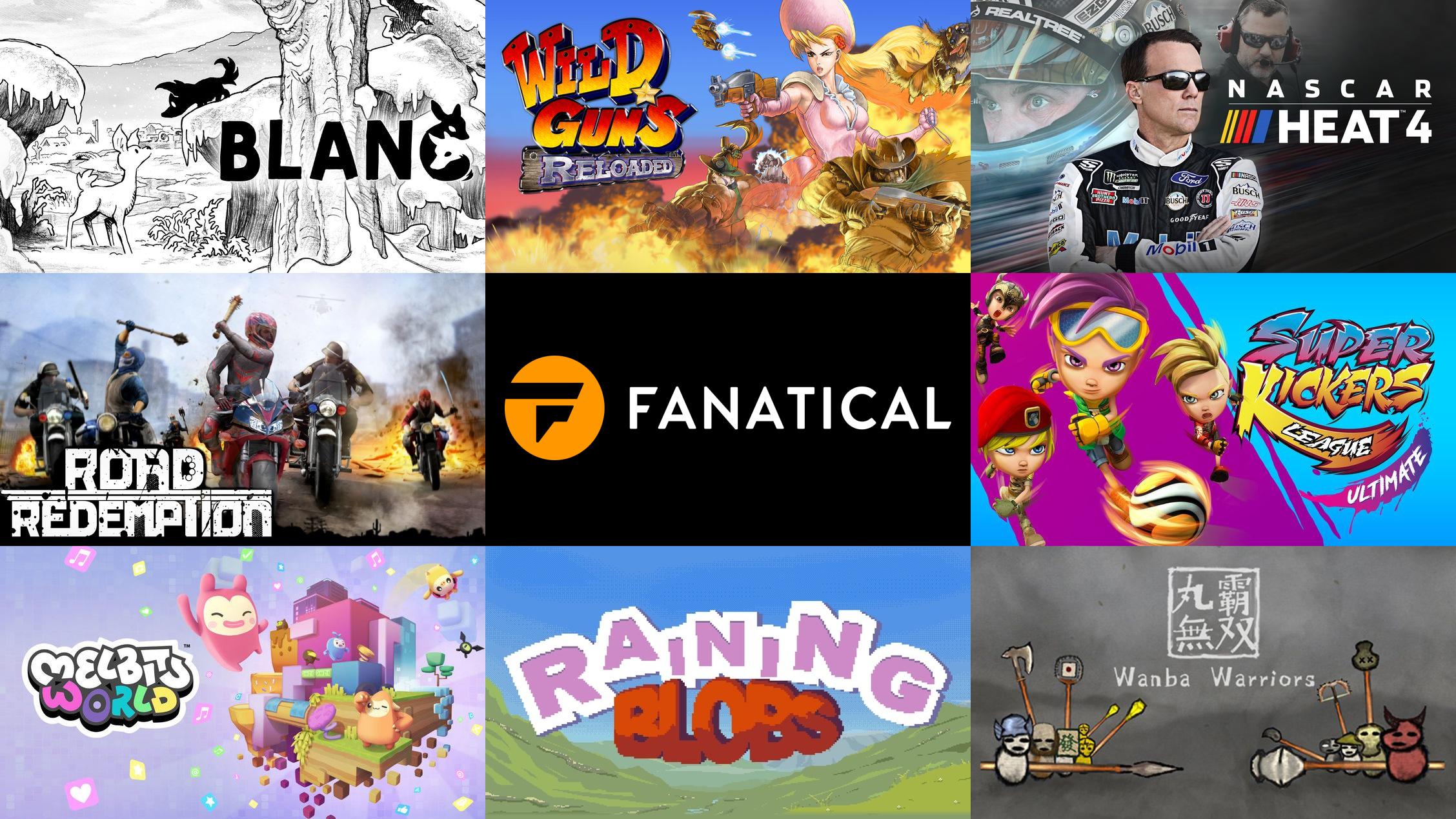 Local Multiplayer Games | PC and Steam Keys | Page 8 | Fanatical