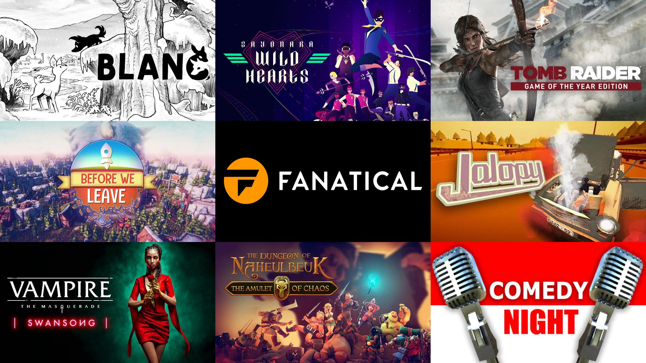 Atmospheric Games | PC and Steam Keys | Page 15 | Fanatical