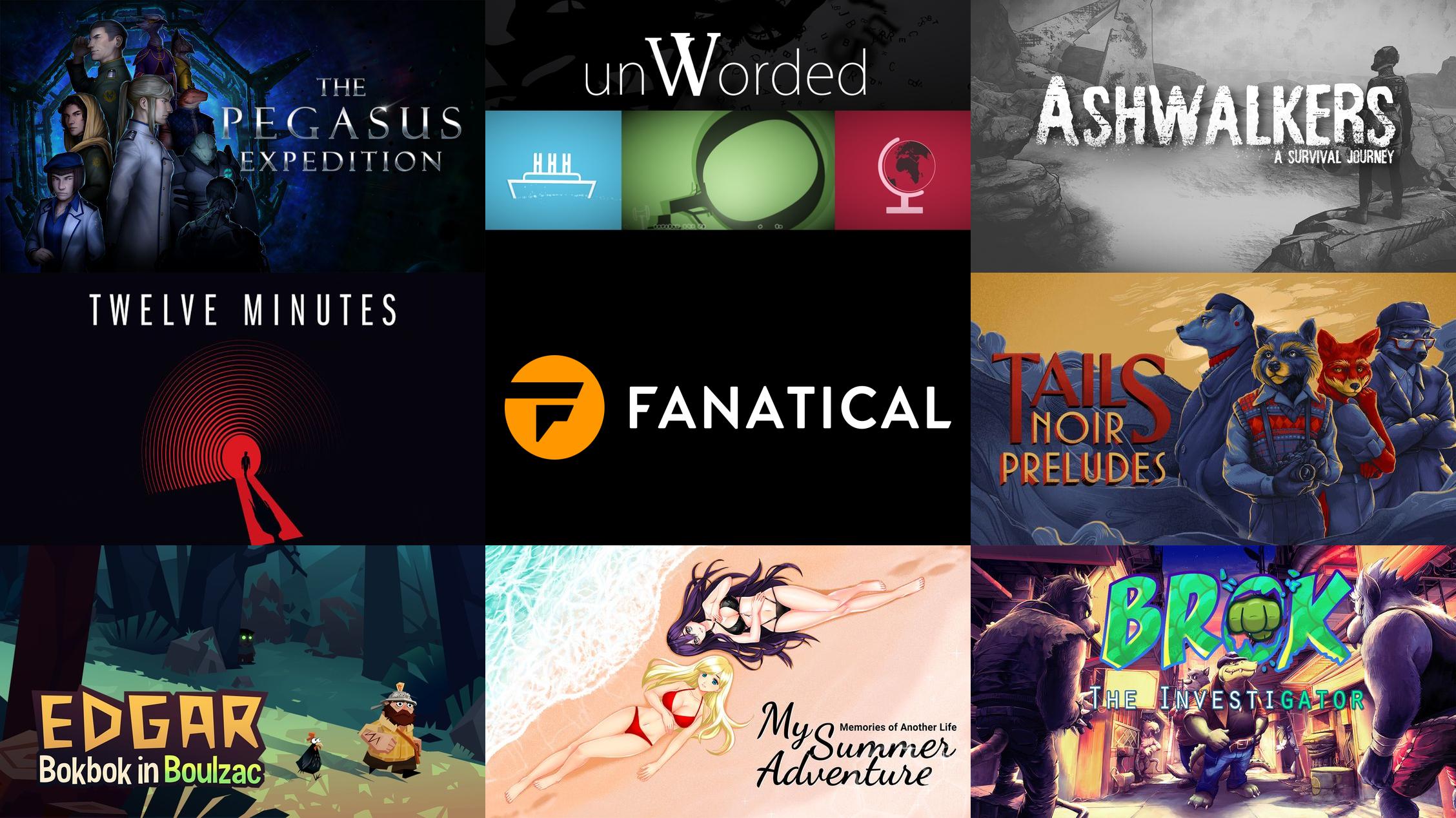 Narrative Games | PC and Steam Keys | Page 2 | Fanatical