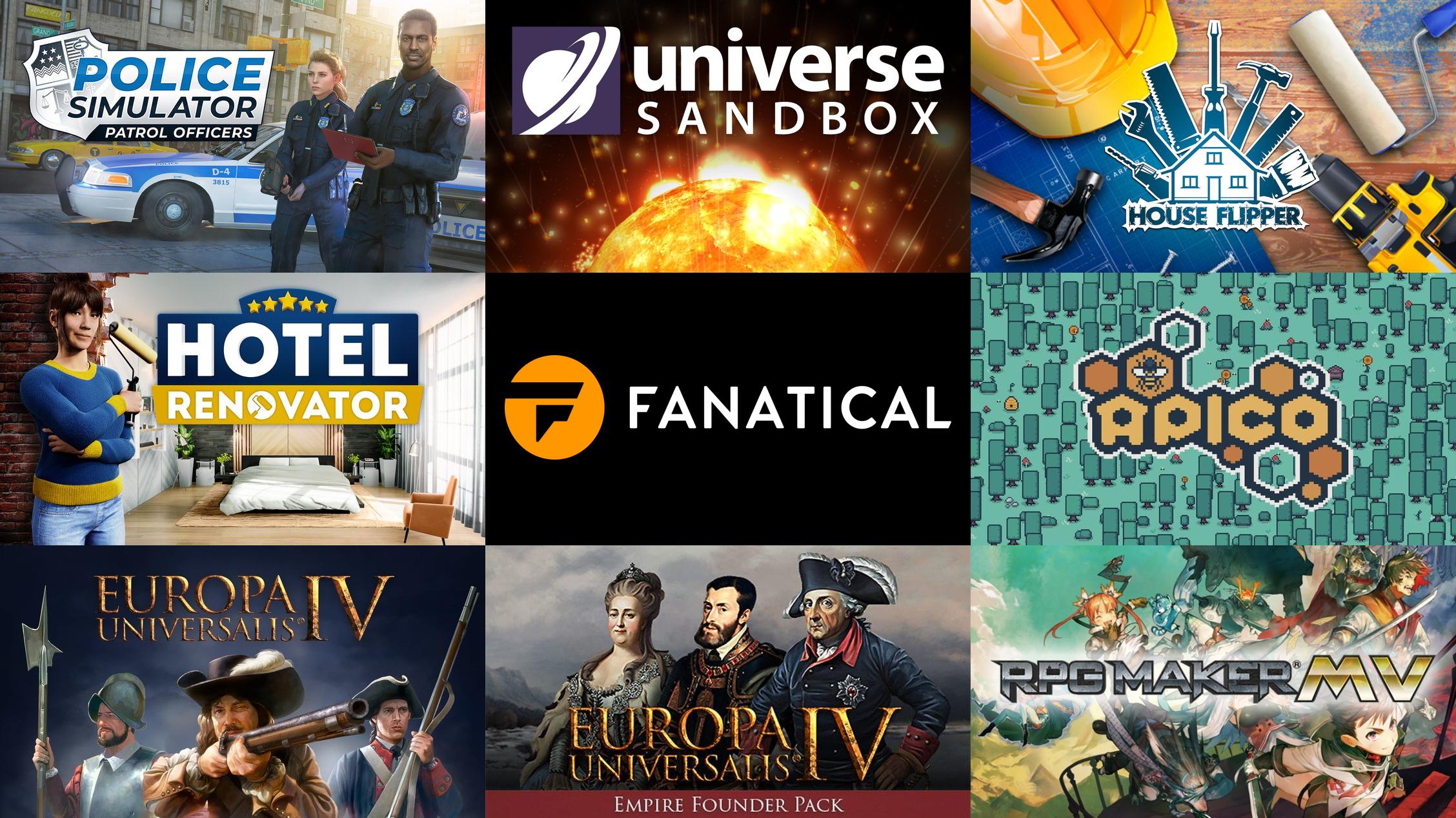 Education Games | PC and Steam Keys | Fanatical