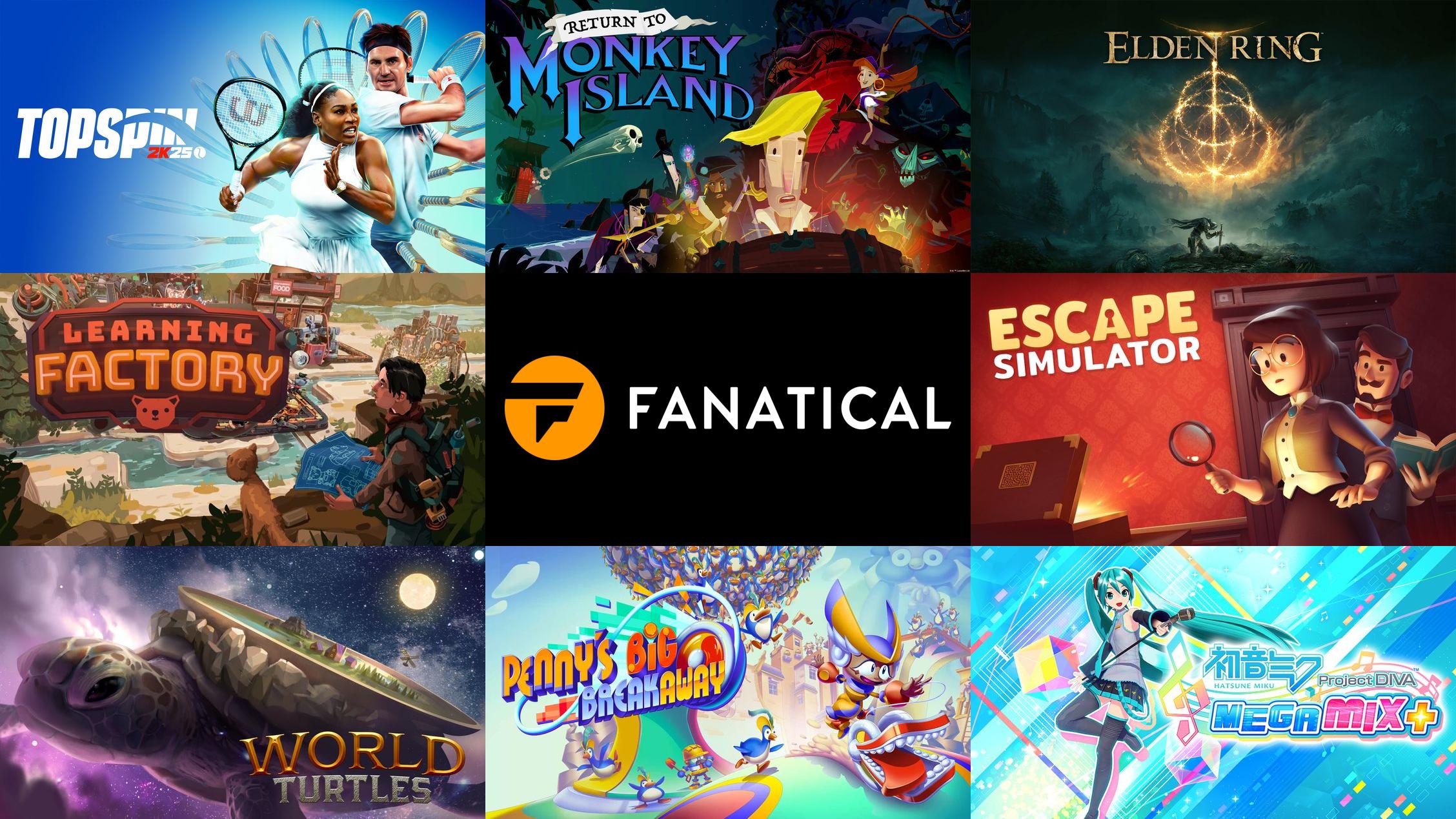 Family Friendly Games | PC and Steam Keys | Fanatical