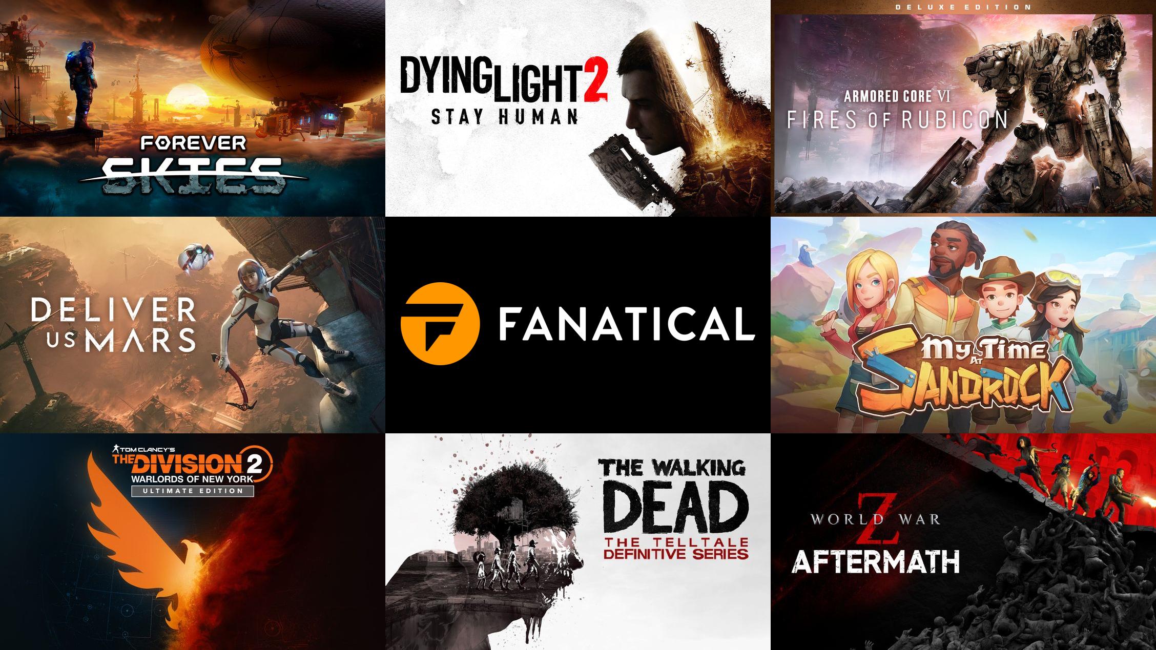 Post-apocalyptic Games | PC and Steam Keys | Fanatical