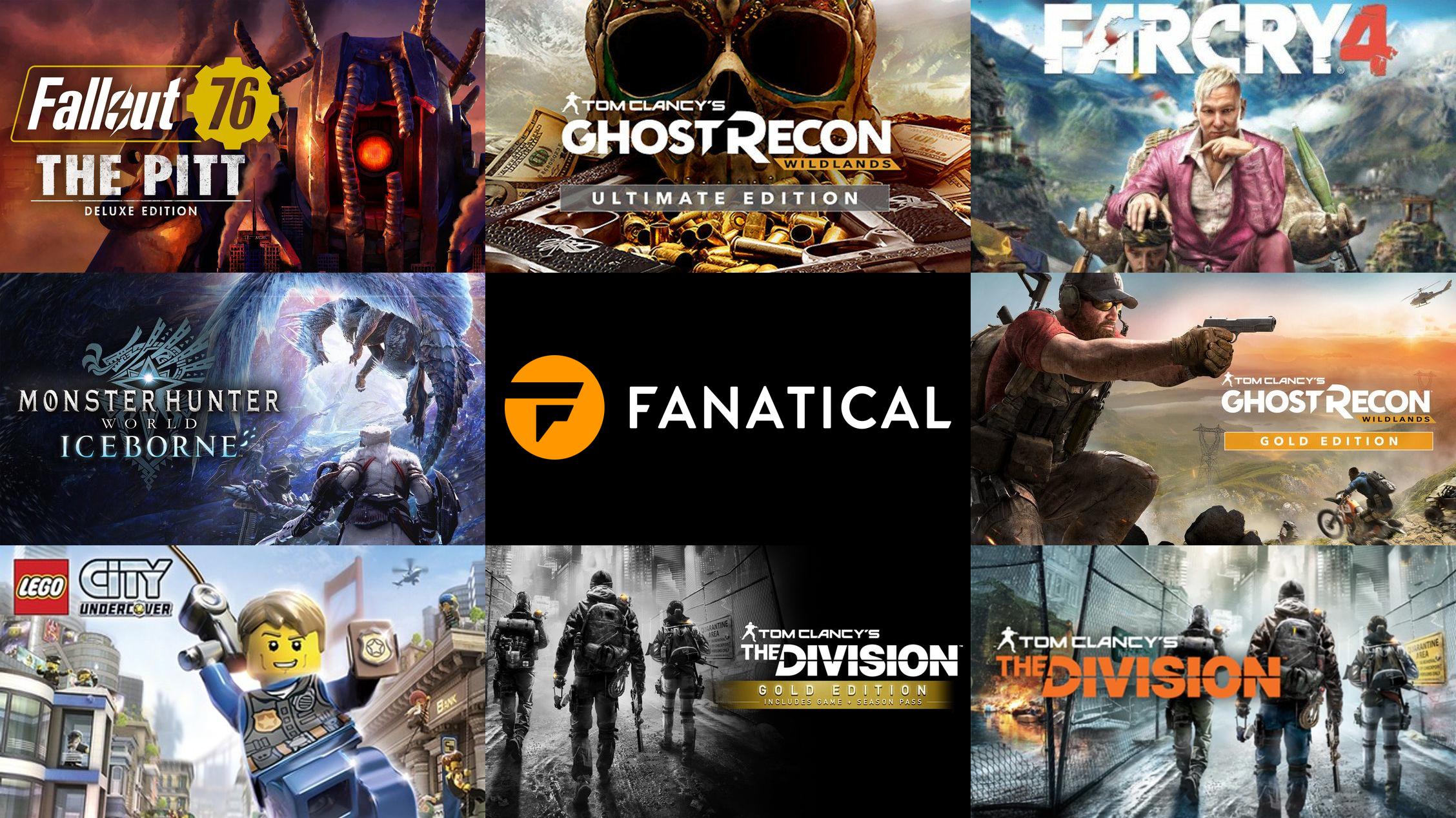 Co-op Open World Games | PC and Steam Keys | Page 3 | Fanatical