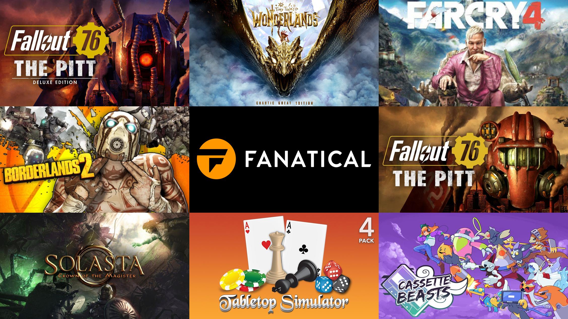 Co-op RPG Games | PC and Steam Keys | Page 2 | Fanatical