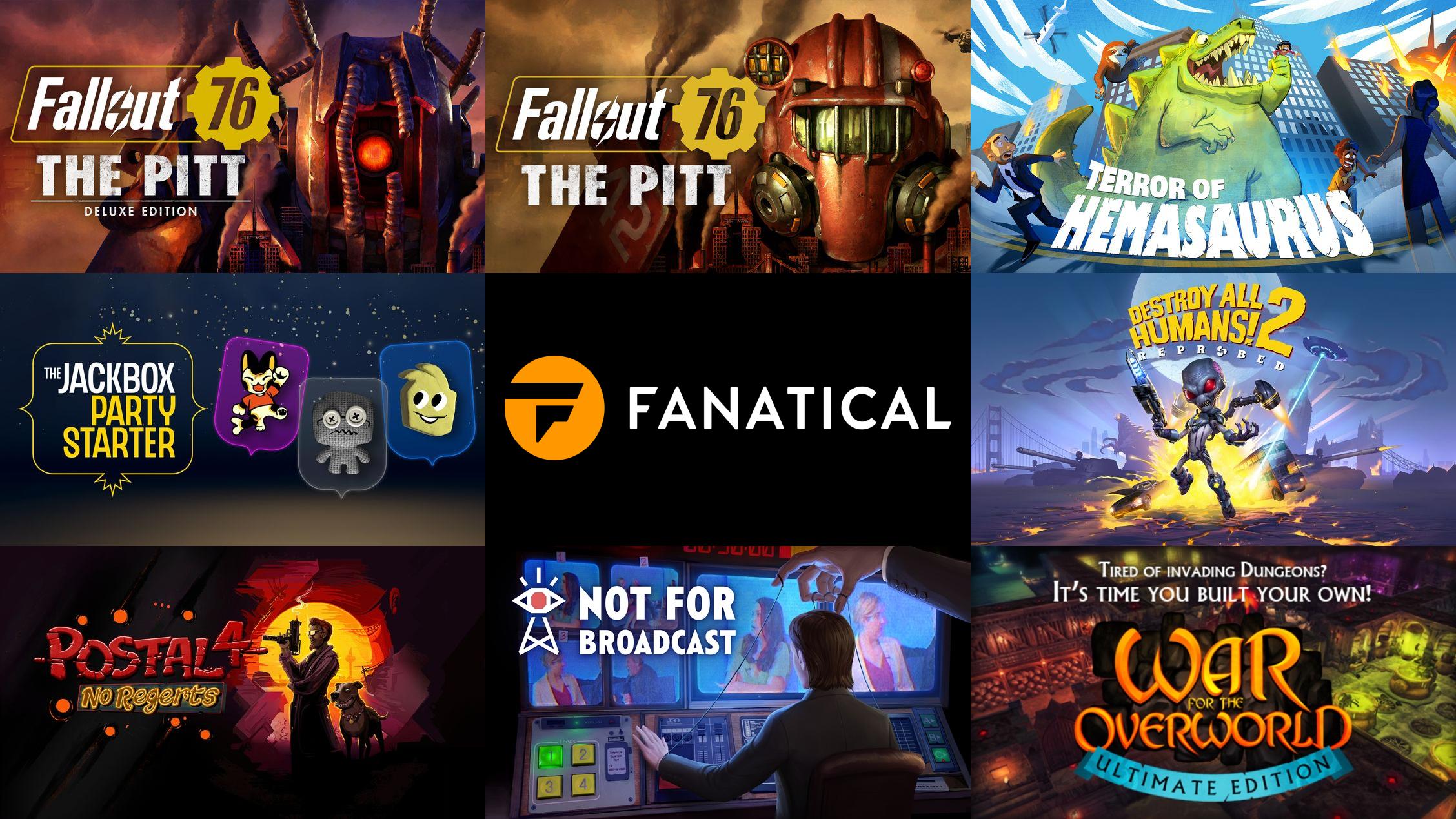 Dark Comedy Games | PC and Steam Keys | Fanatical