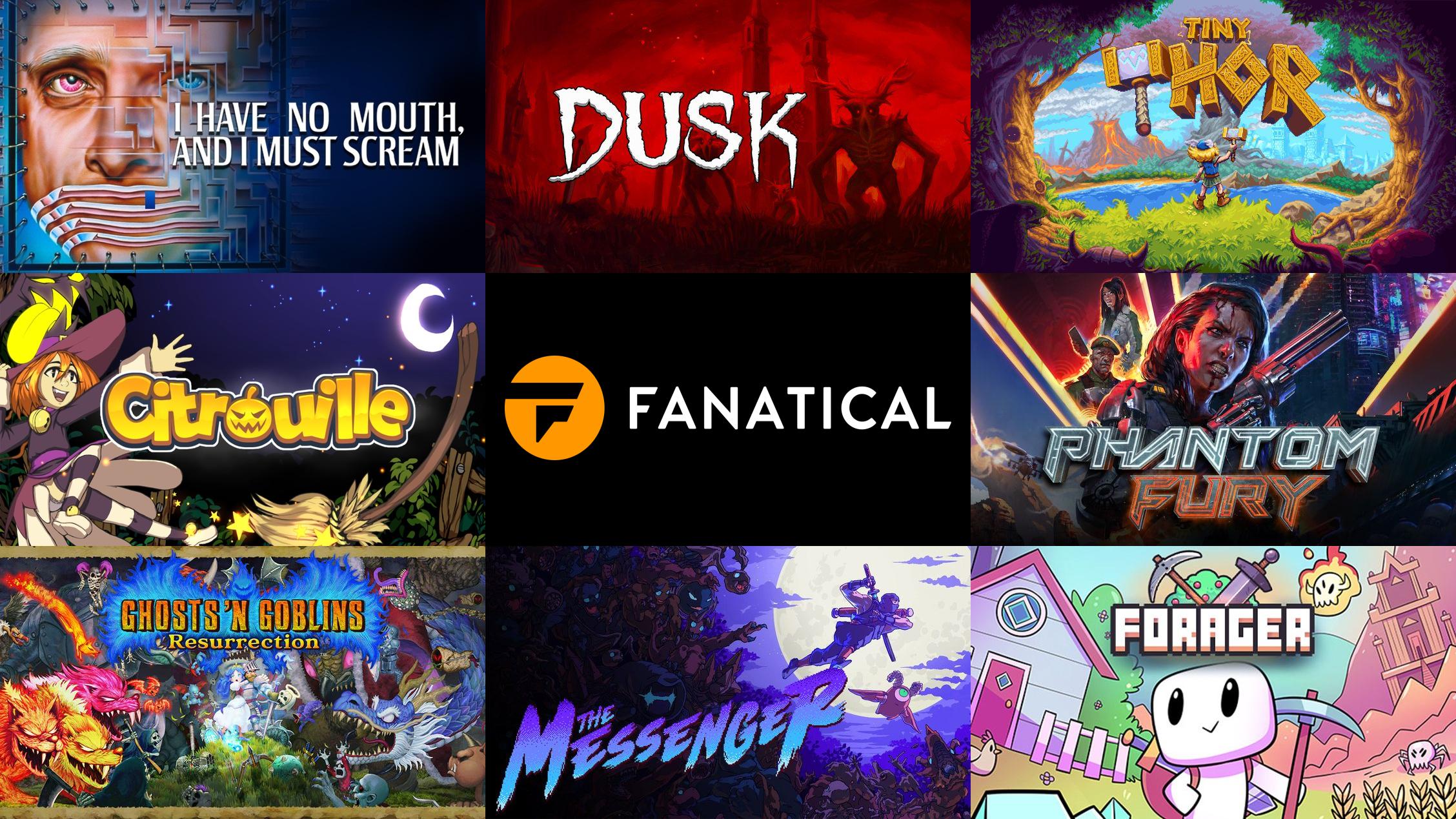 Retro Games | PC and Steam Keys | Page 2 | Fanatical