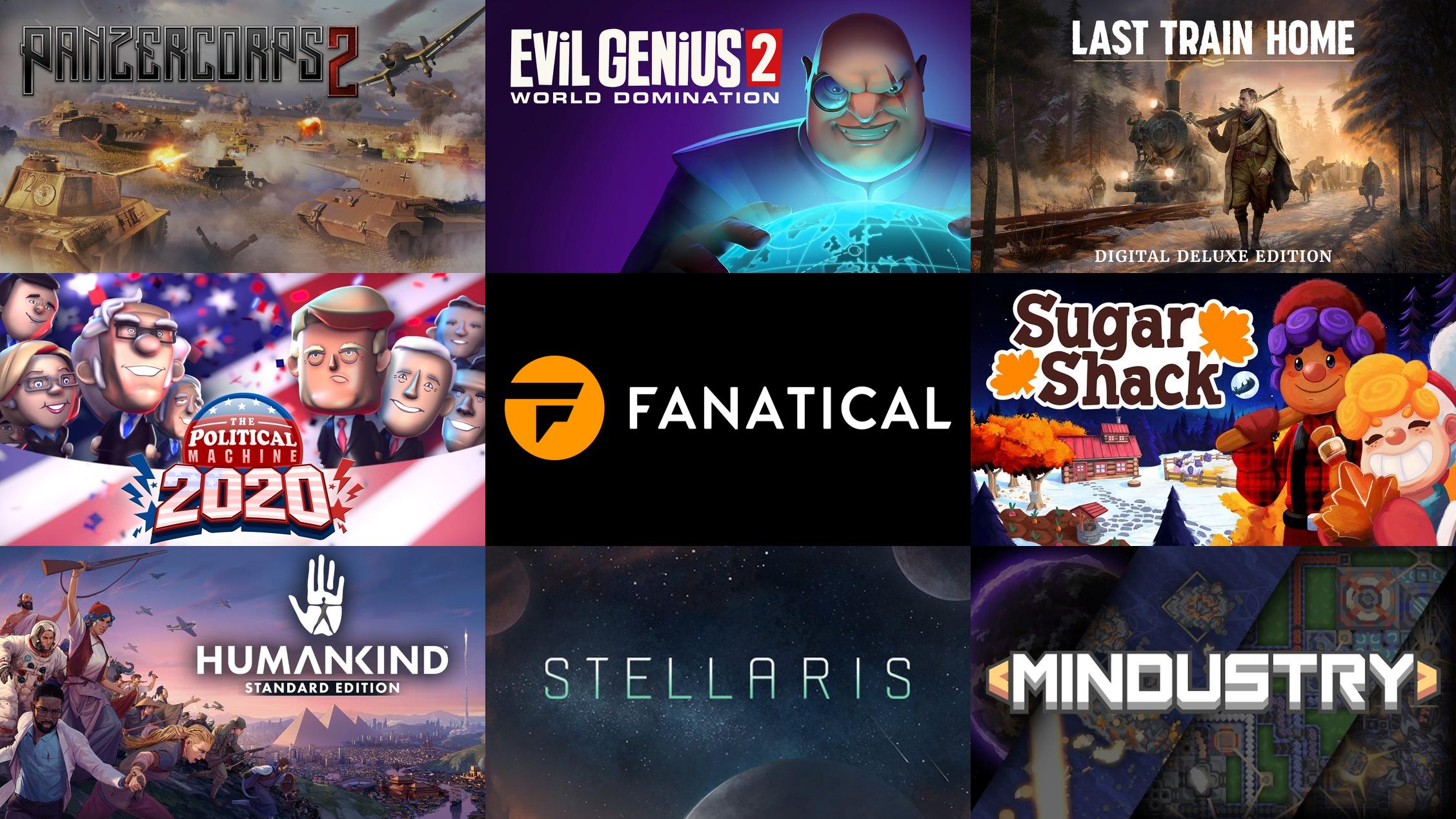 Management Games | PC and Steam Keys | Page 2 | Fanatical