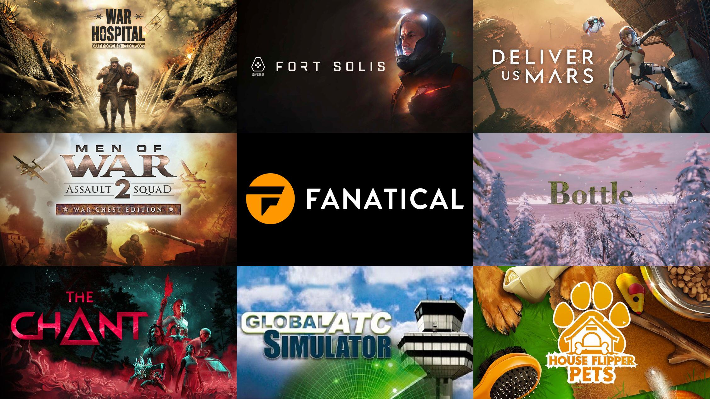 Realistic Games | PC and Steam Keys | Page 3 | Fanatical