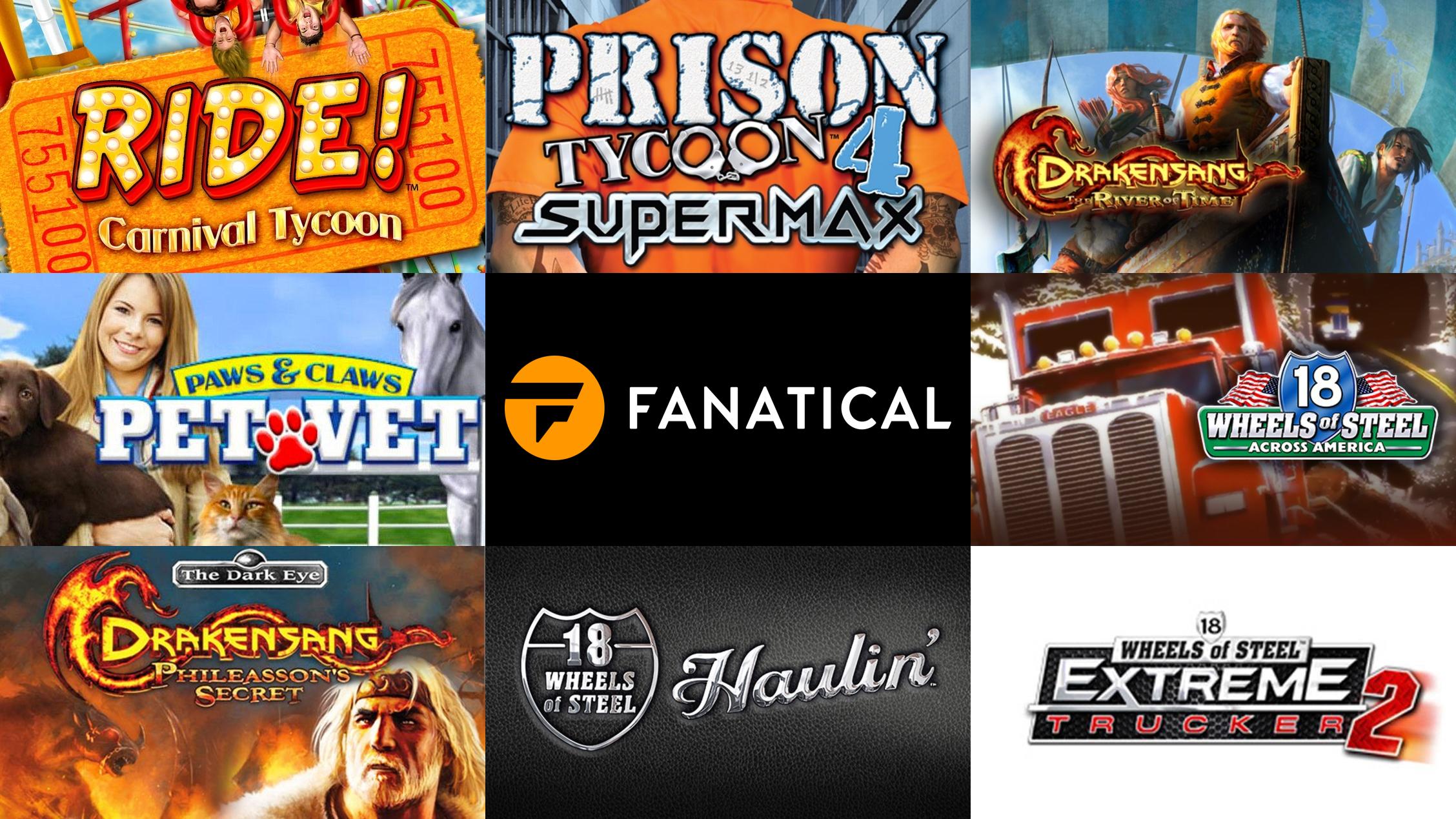 Valusoft Cosmi Games | PC and Steam Keys | Fanatical