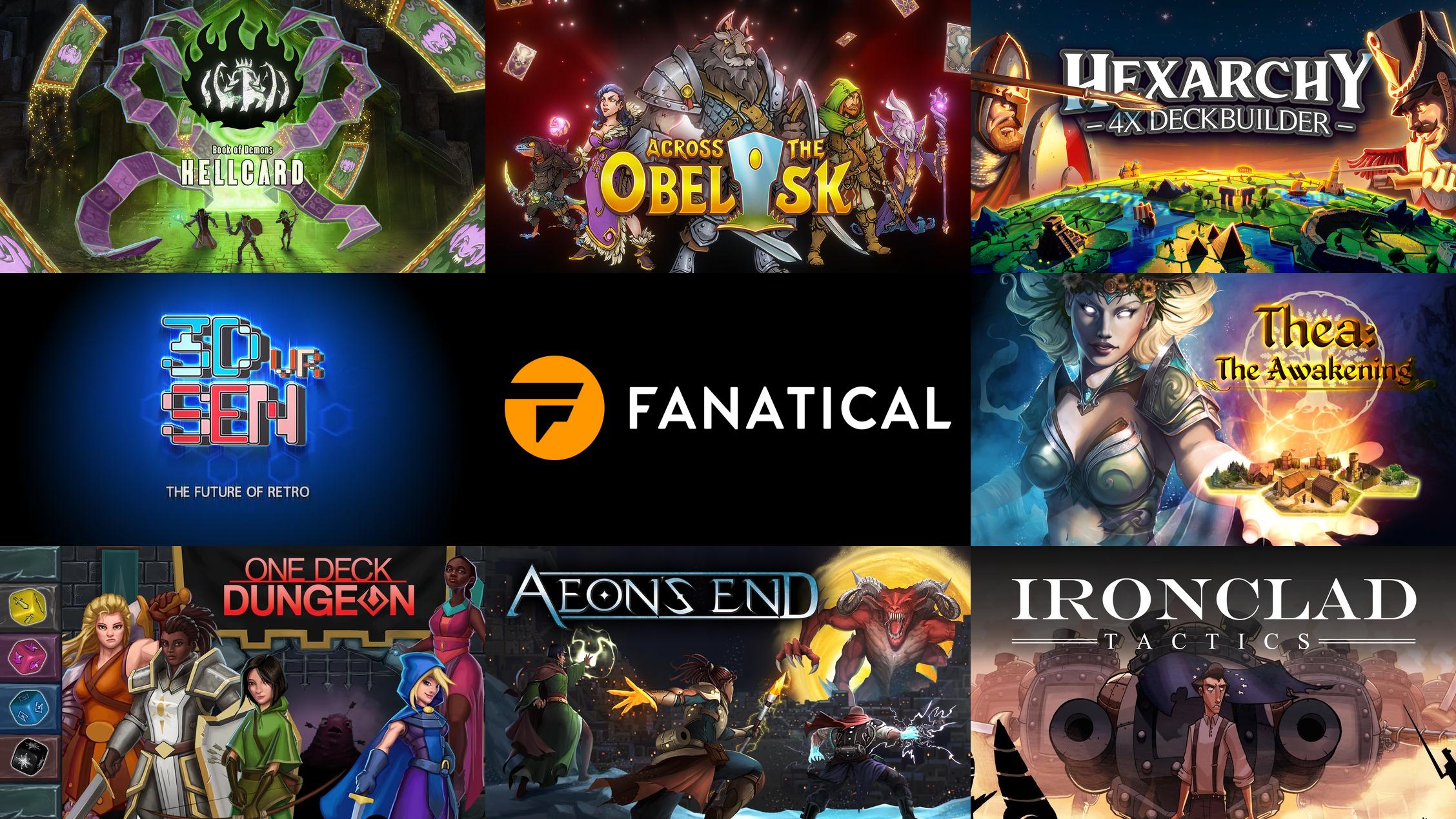 Co-op Card Game Games | PC and Steam Keys | Fanatical