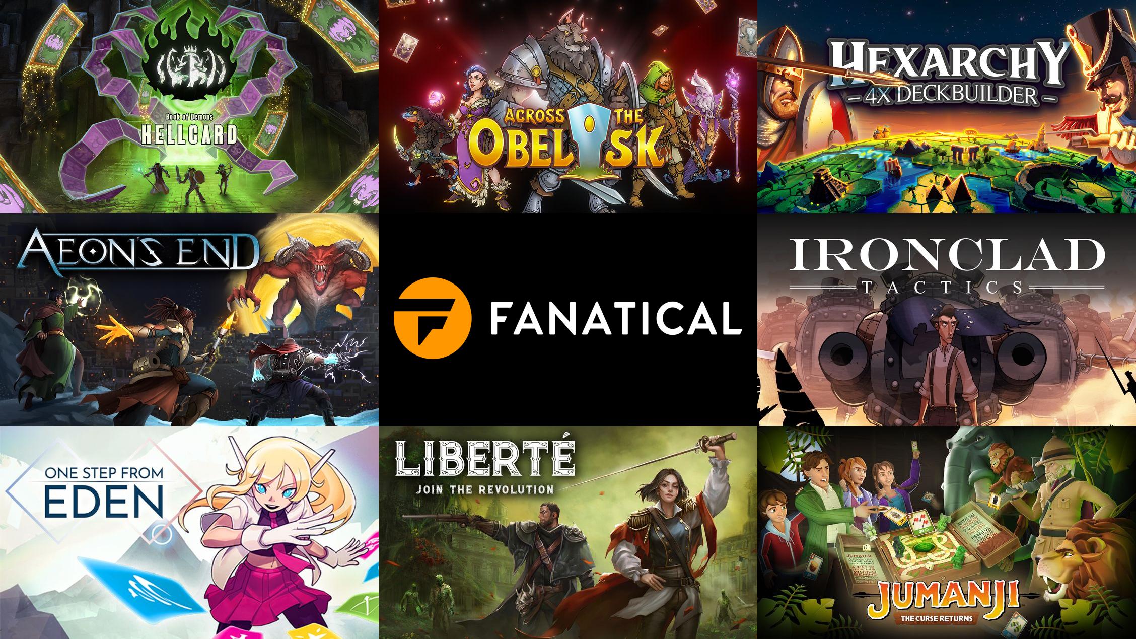 Co-op Deck Building Games | PC and Steam Keys | Fanatical