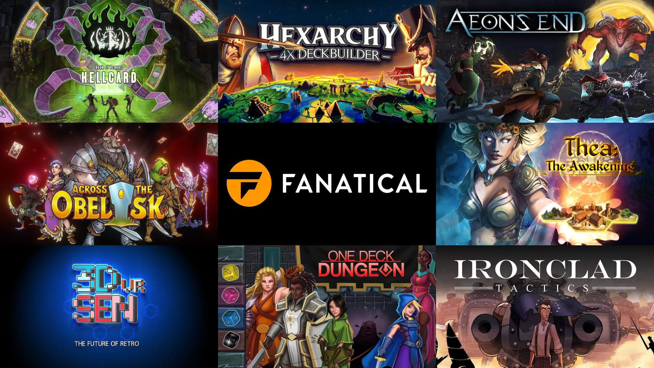 Co-op Card Game Games | PC and Steam Keys | Fanatical