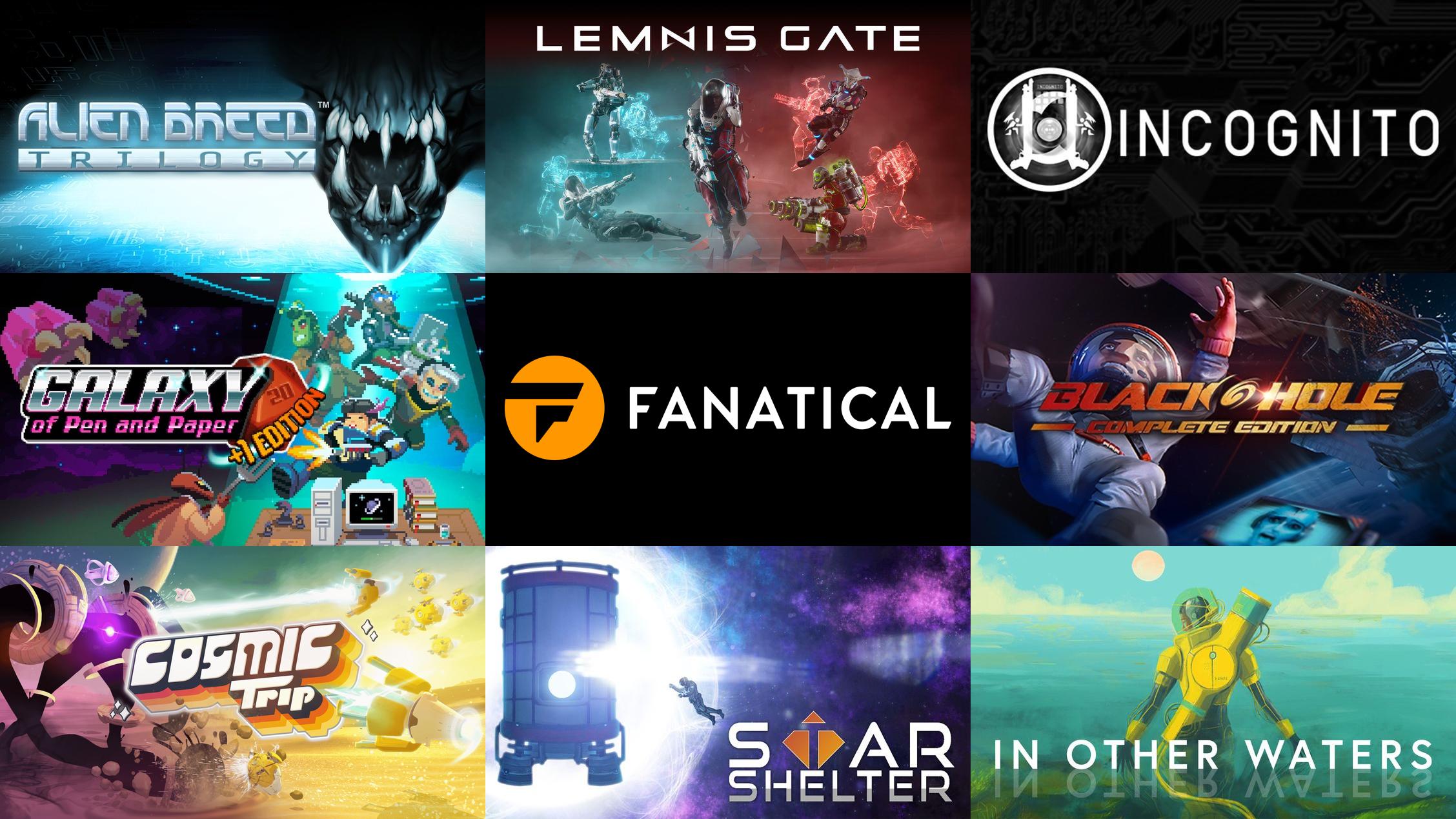 Space Games | PC and Steam Keys | Page 6 | Fanatical