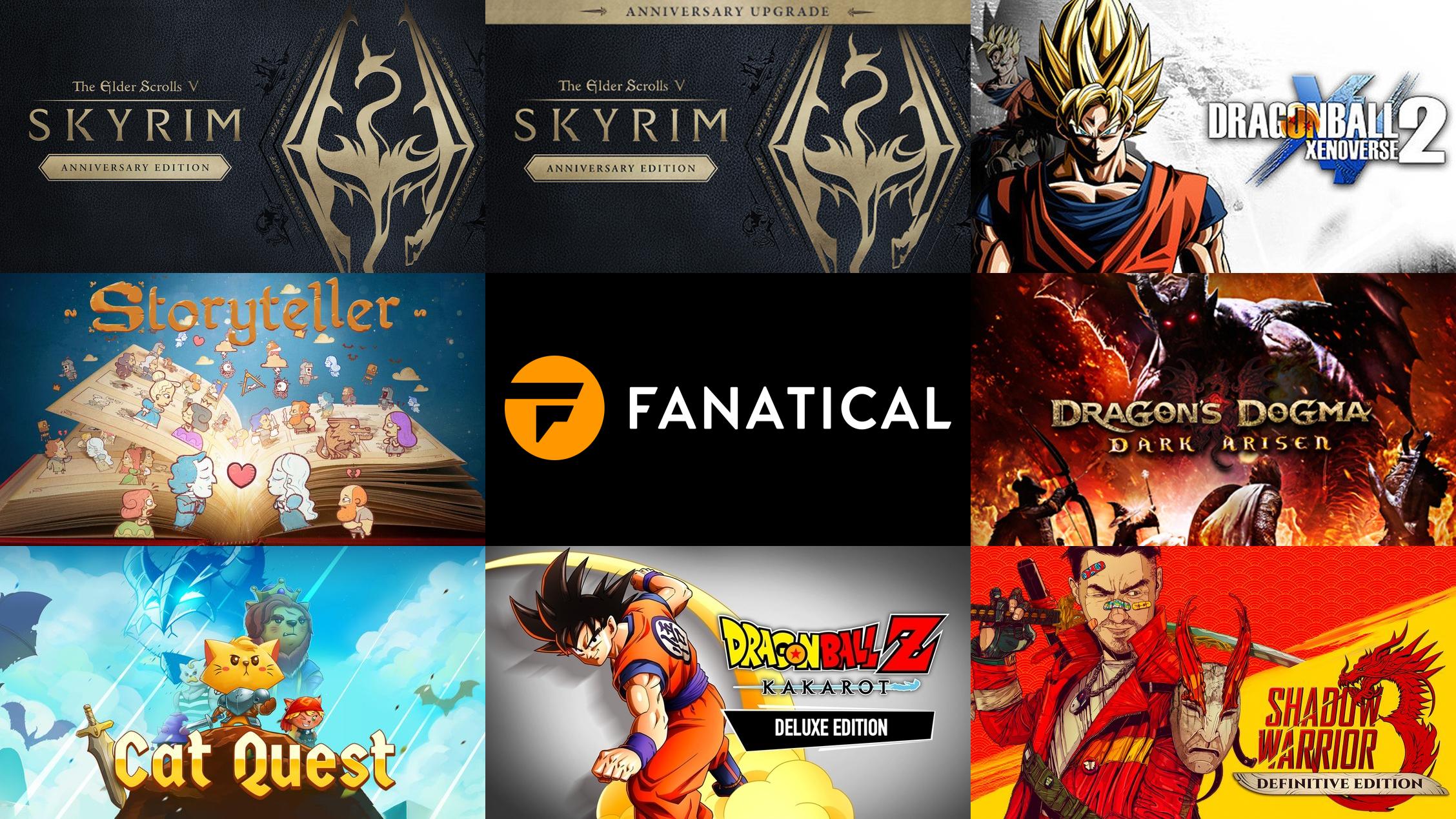 Dragons Games | PC and Steam Keys | Fanatical