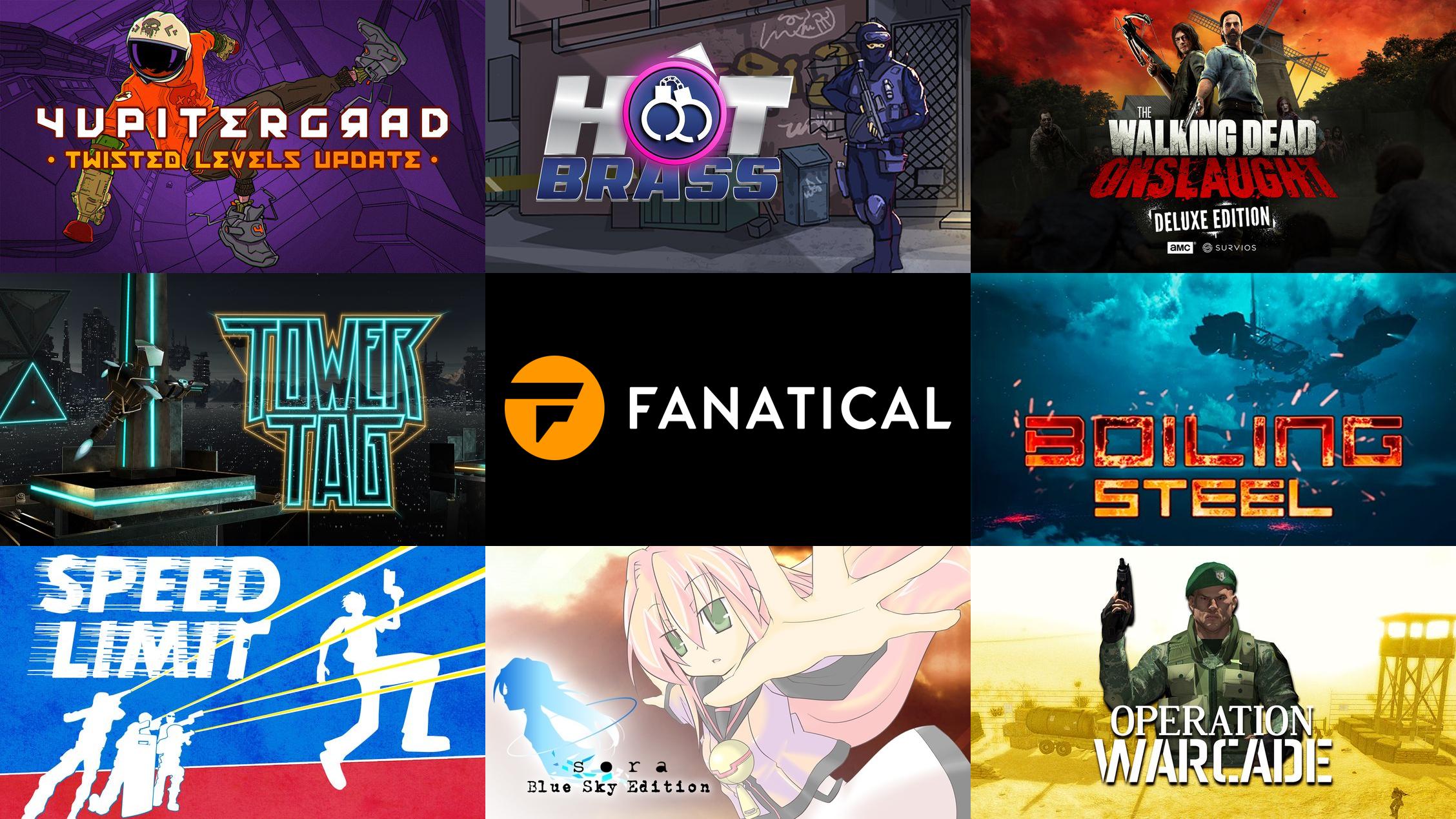 Shooter Games | PC and Steam Keys | Page 20 | Fanatical