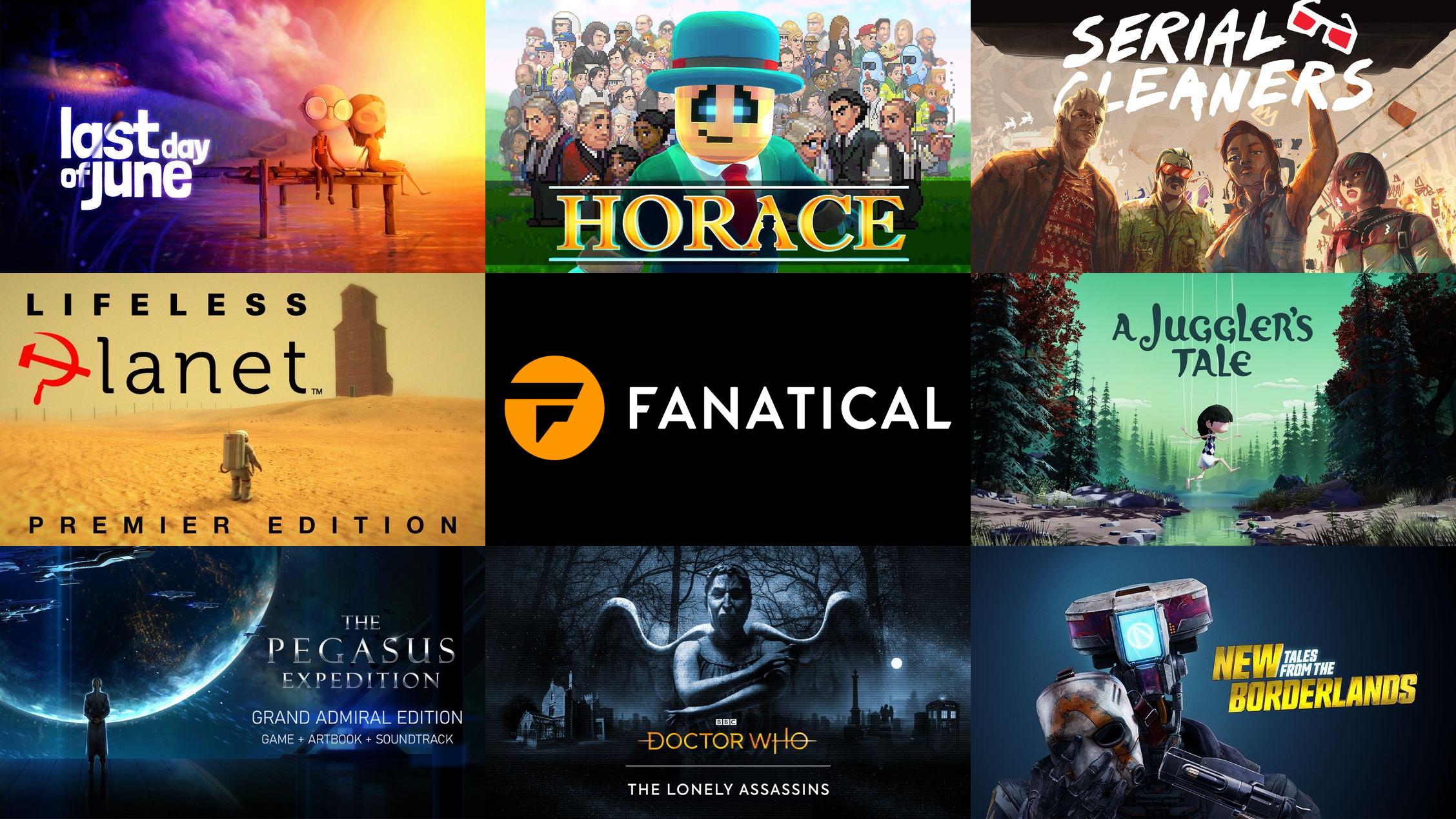 Cinematic Games | PC and Steam Keys | Page 4 | Fanatical