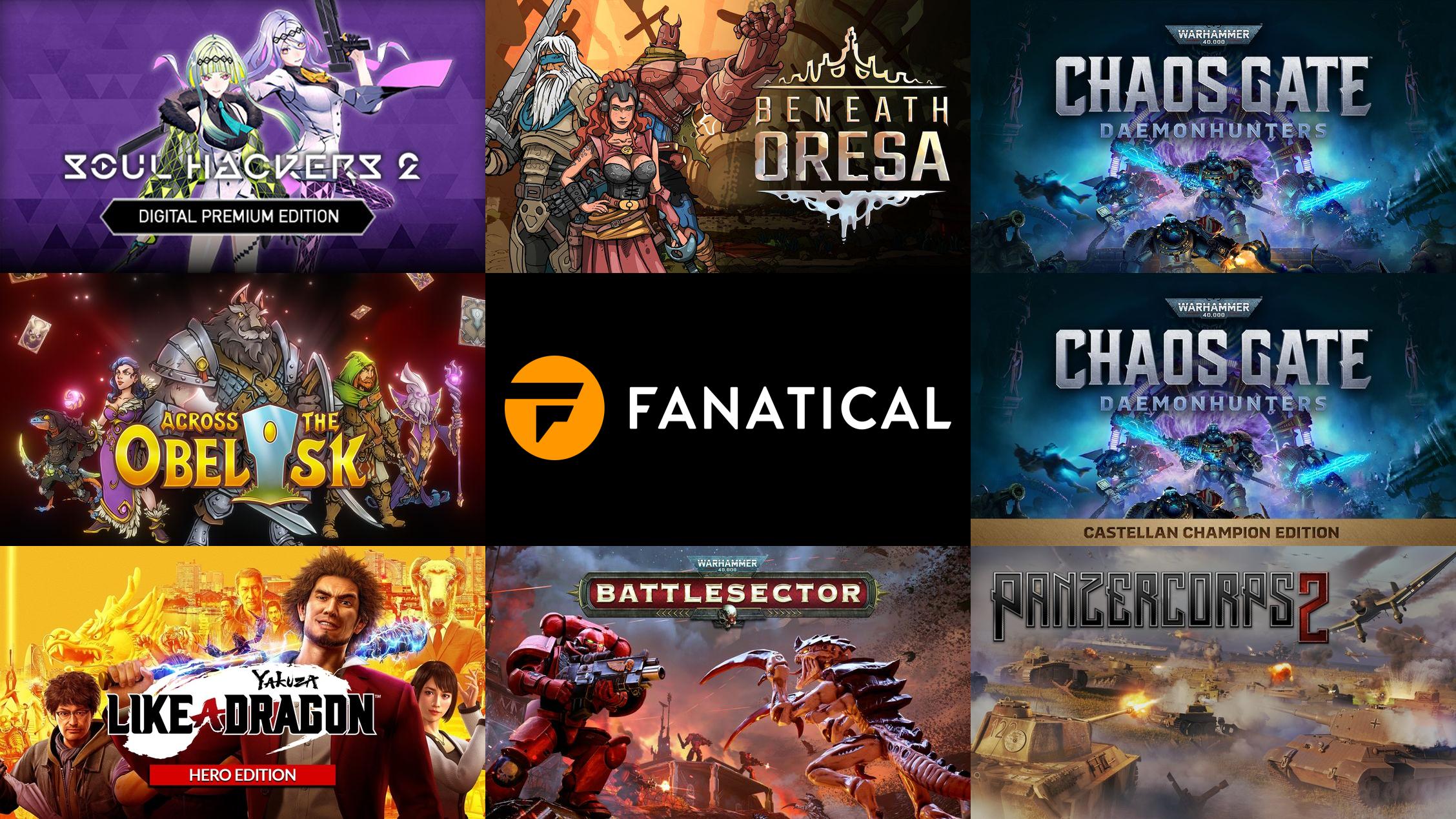 Turn-Based Combat Games | PC and Steam Keys | Page 2 | Fanatical