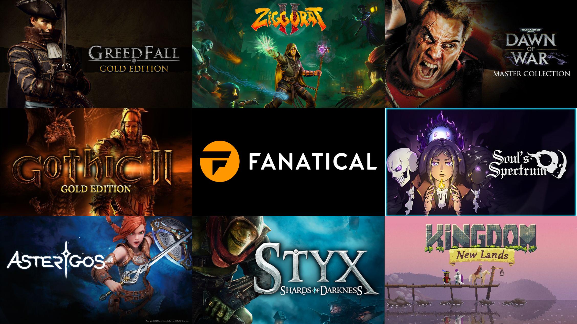 Fantasy Games | PC and Steam Keys | Page 13 | Fanatical