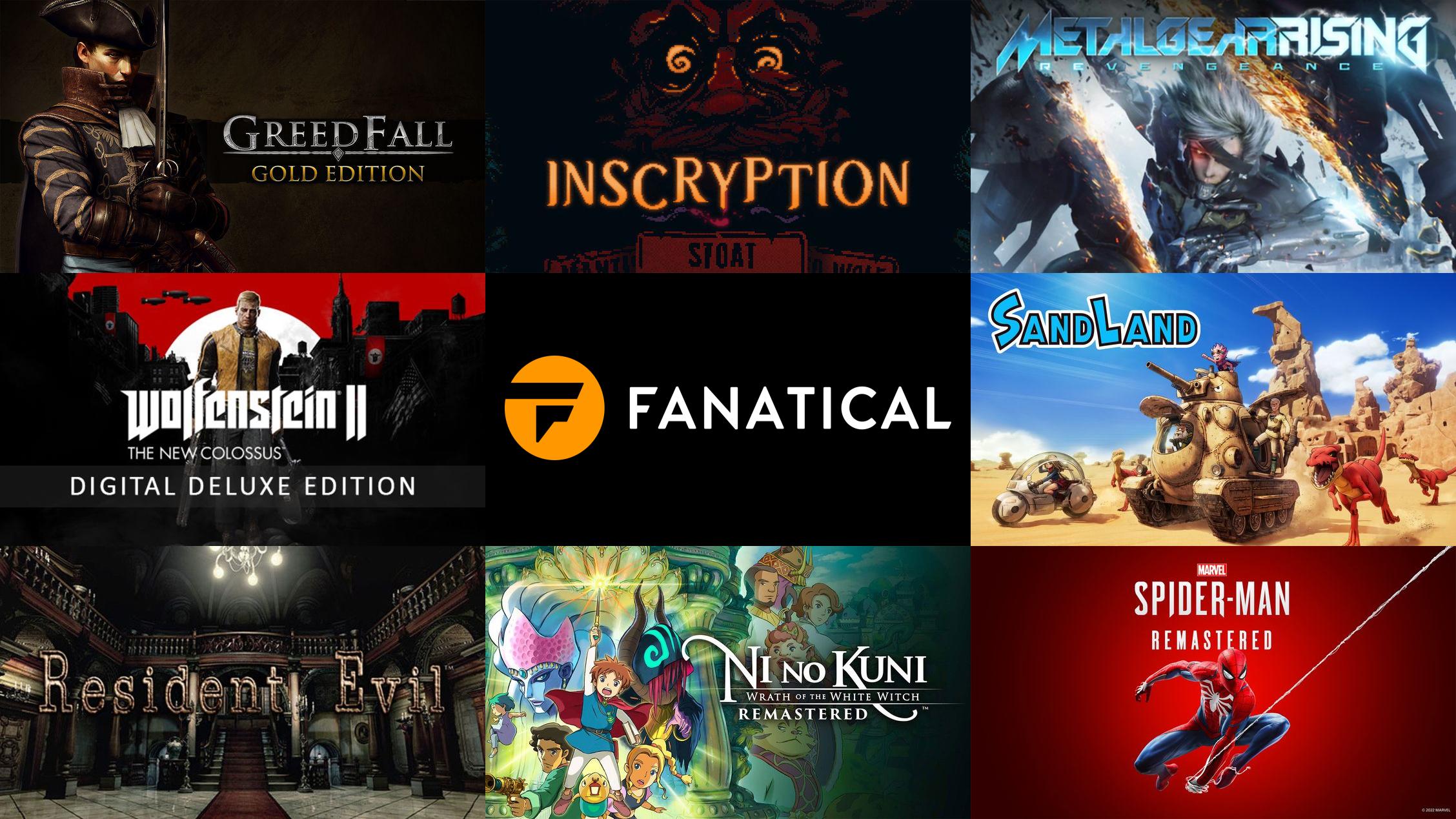 Story Rich Games | PC and Steam Keys | Page 6 | Fanatical