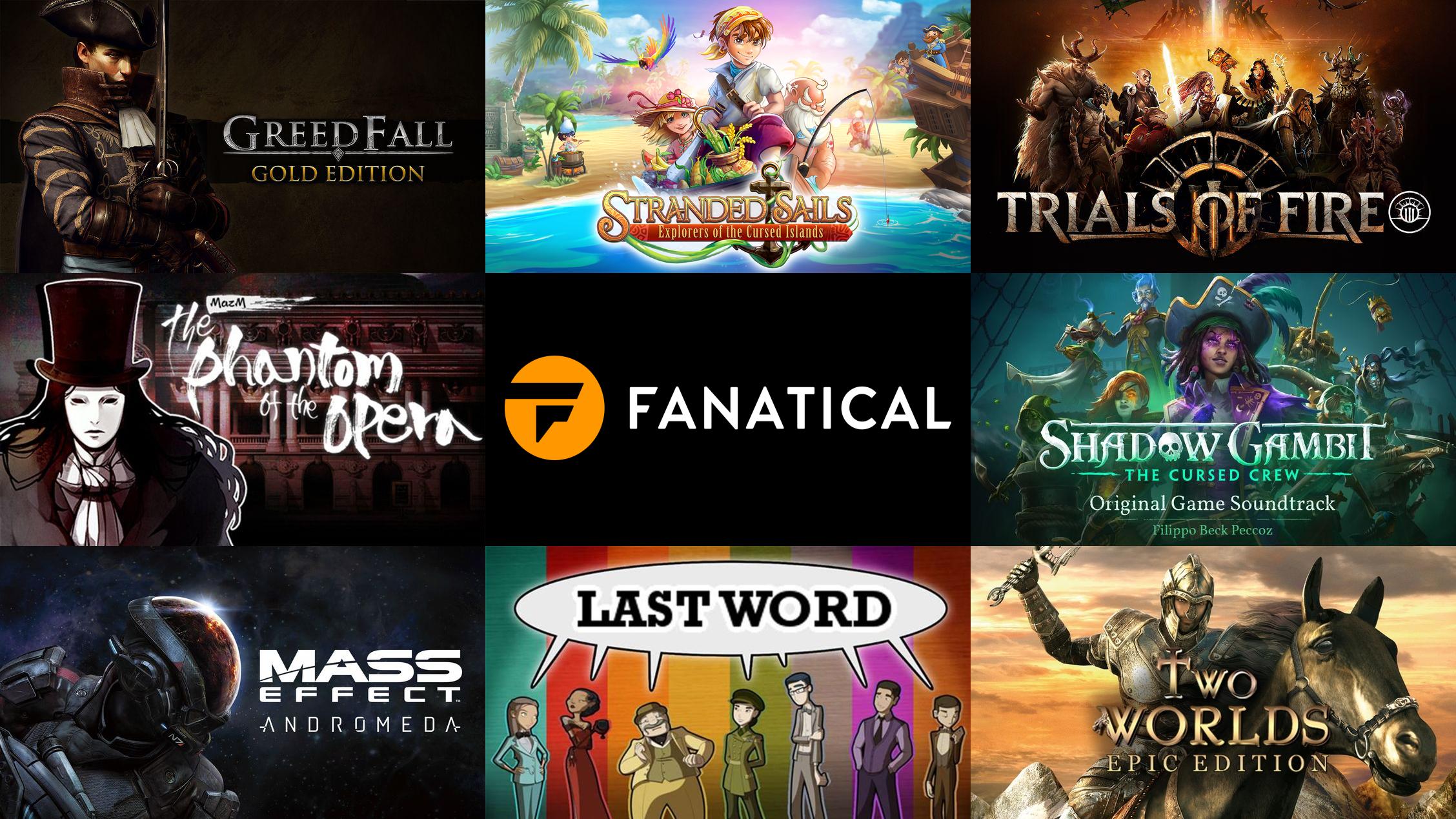 RPG Story Games | PC and Steam Keys | Page 10 | Fanatical