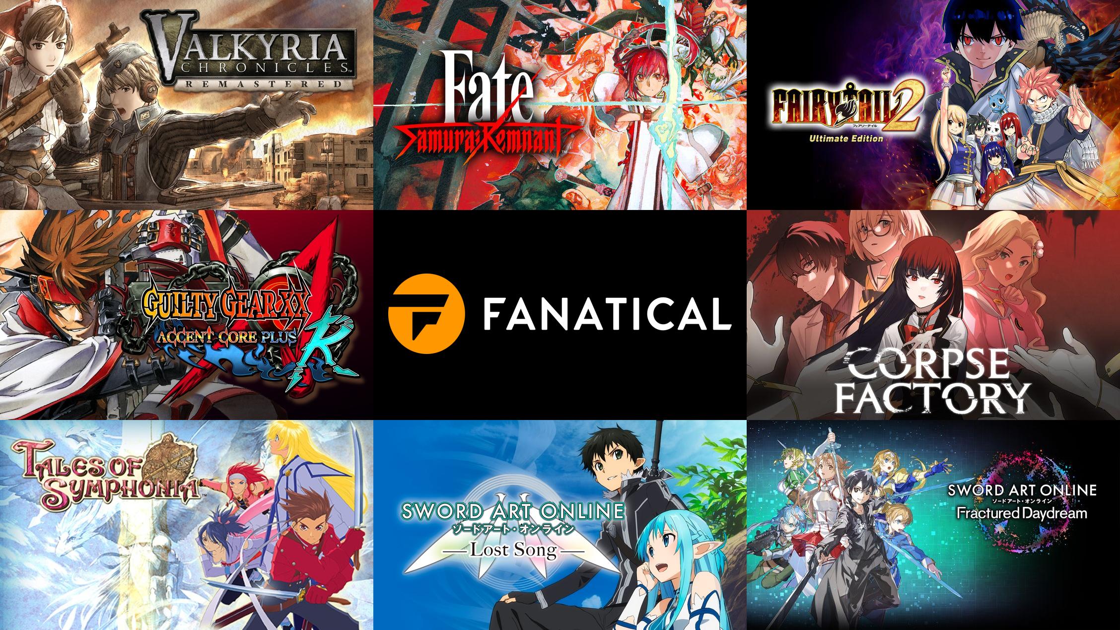 Anime Games | PC and Steam Keys | Page 4 | Fanatical