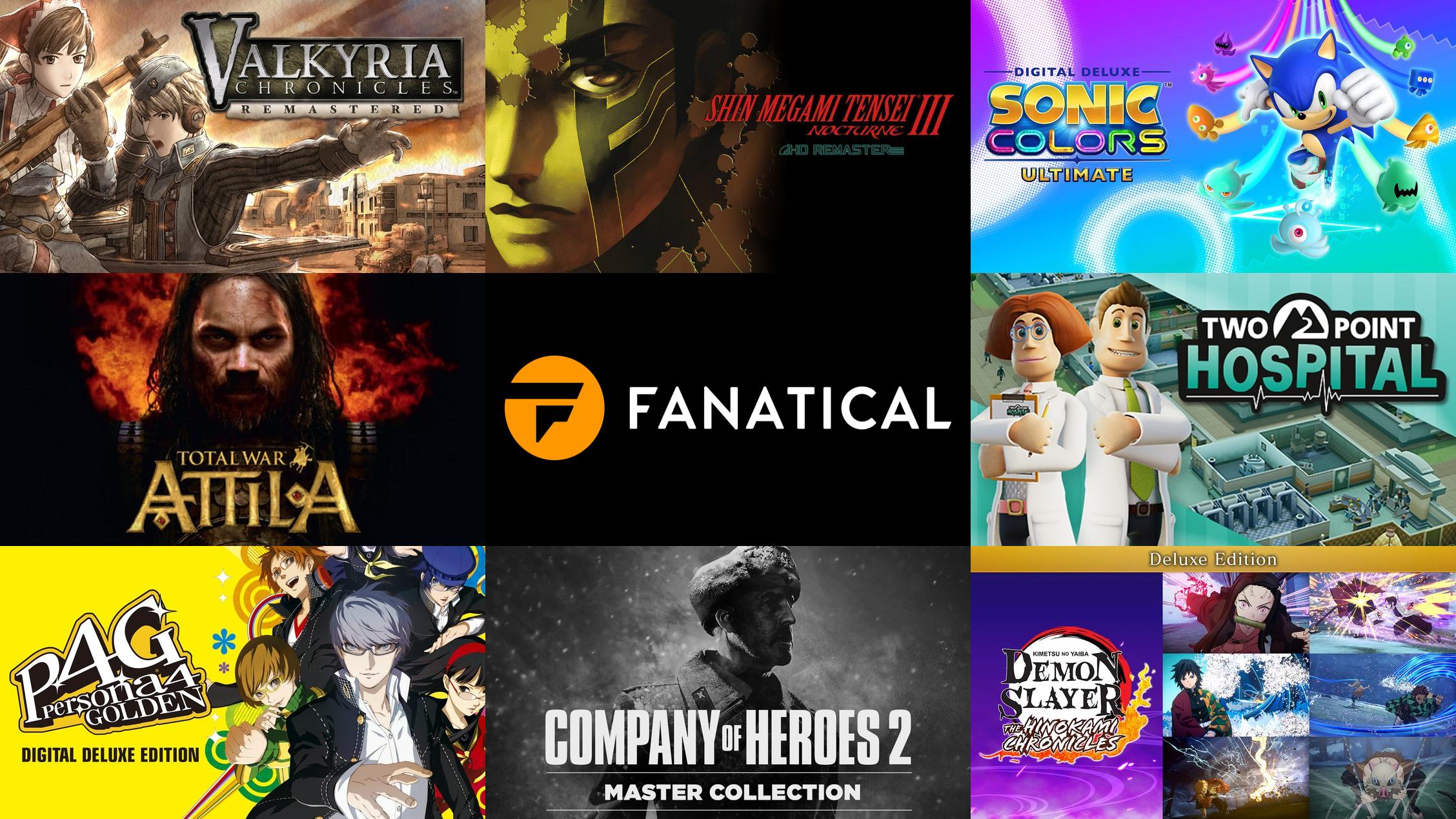 SEGA Games | PC and Steam Keys | Page 3 | Fanatical