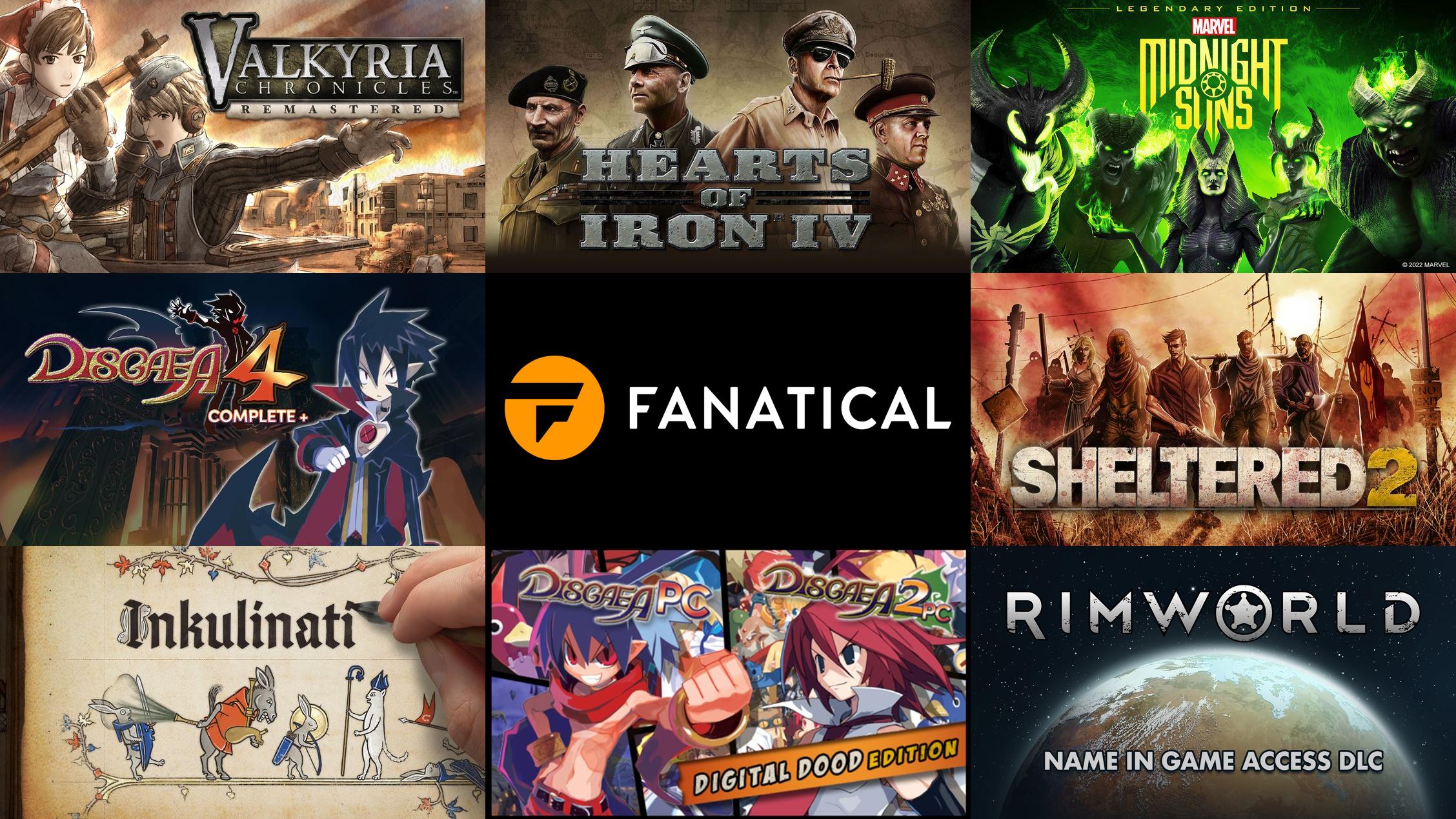 Strategy RPG Games | PC and Steam Keys | Page 2 | Fanatical