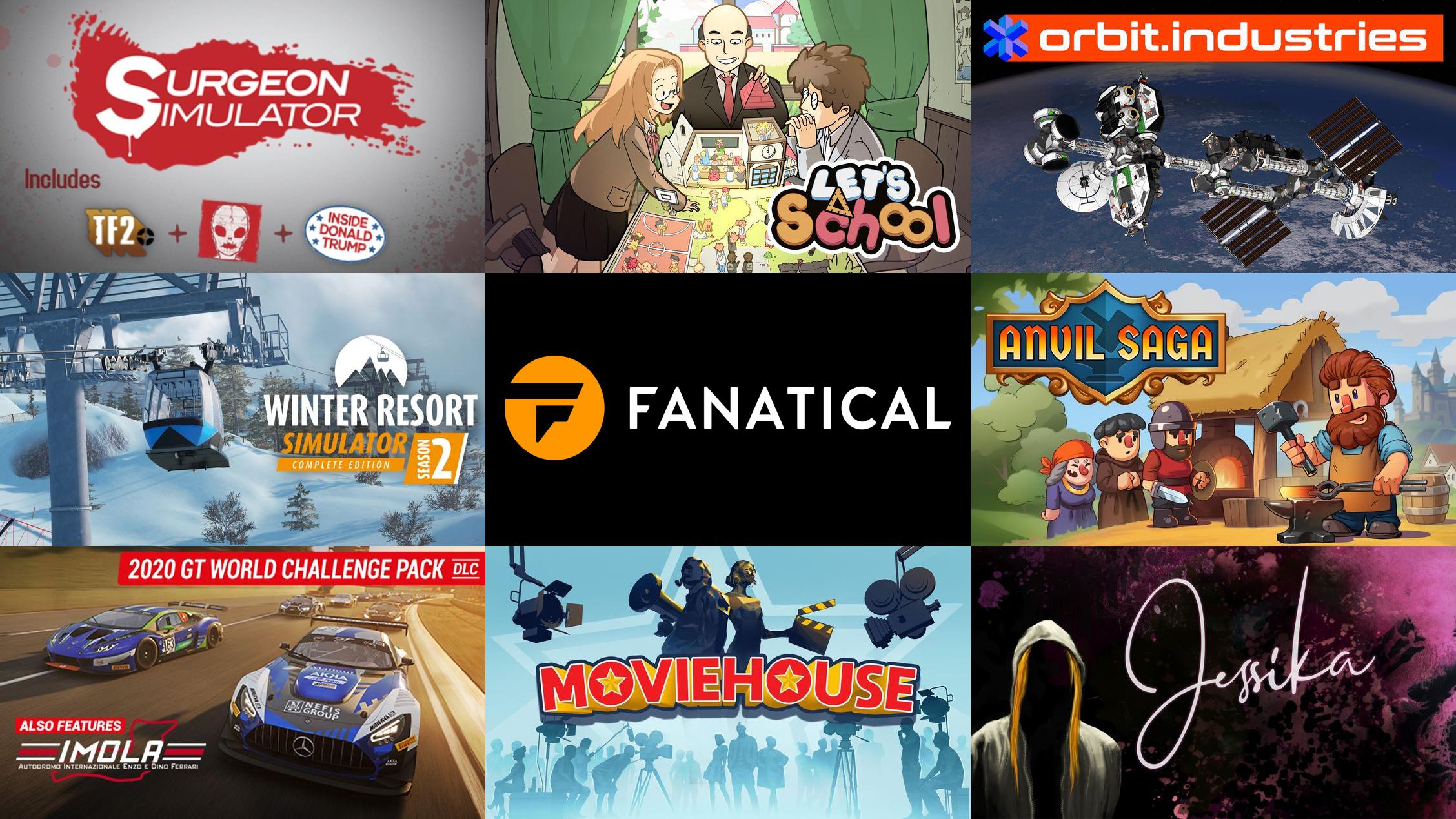 Simulation Games | PC and Steam Keys | Page 12 | Fanatical