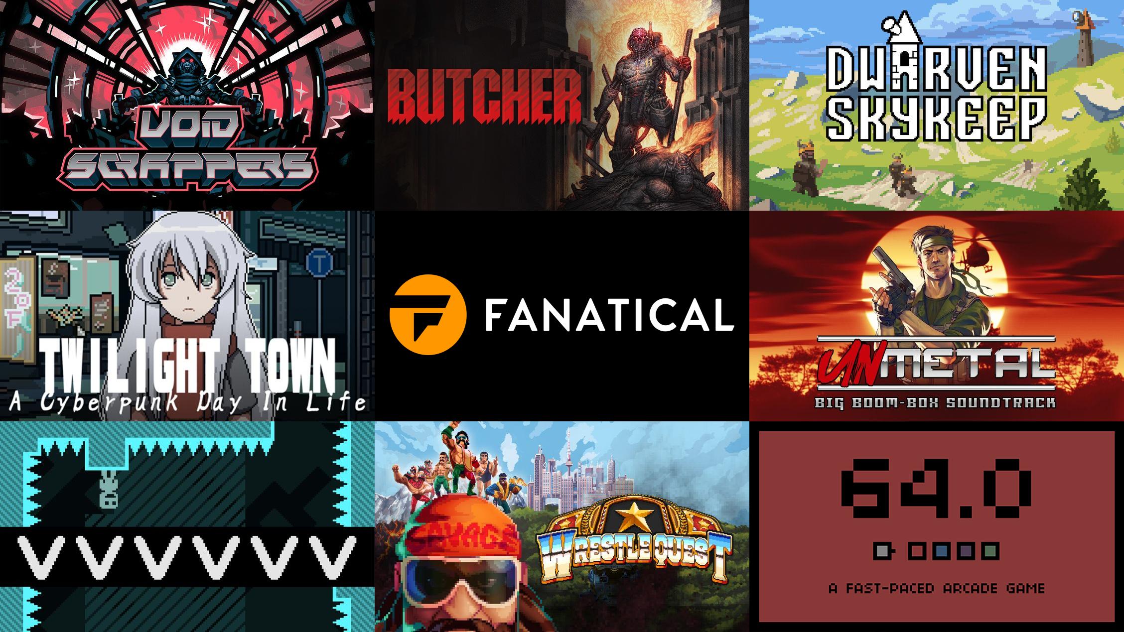 2D Pixel Games | PC and Steam Keys | Page 7 | Fanatical