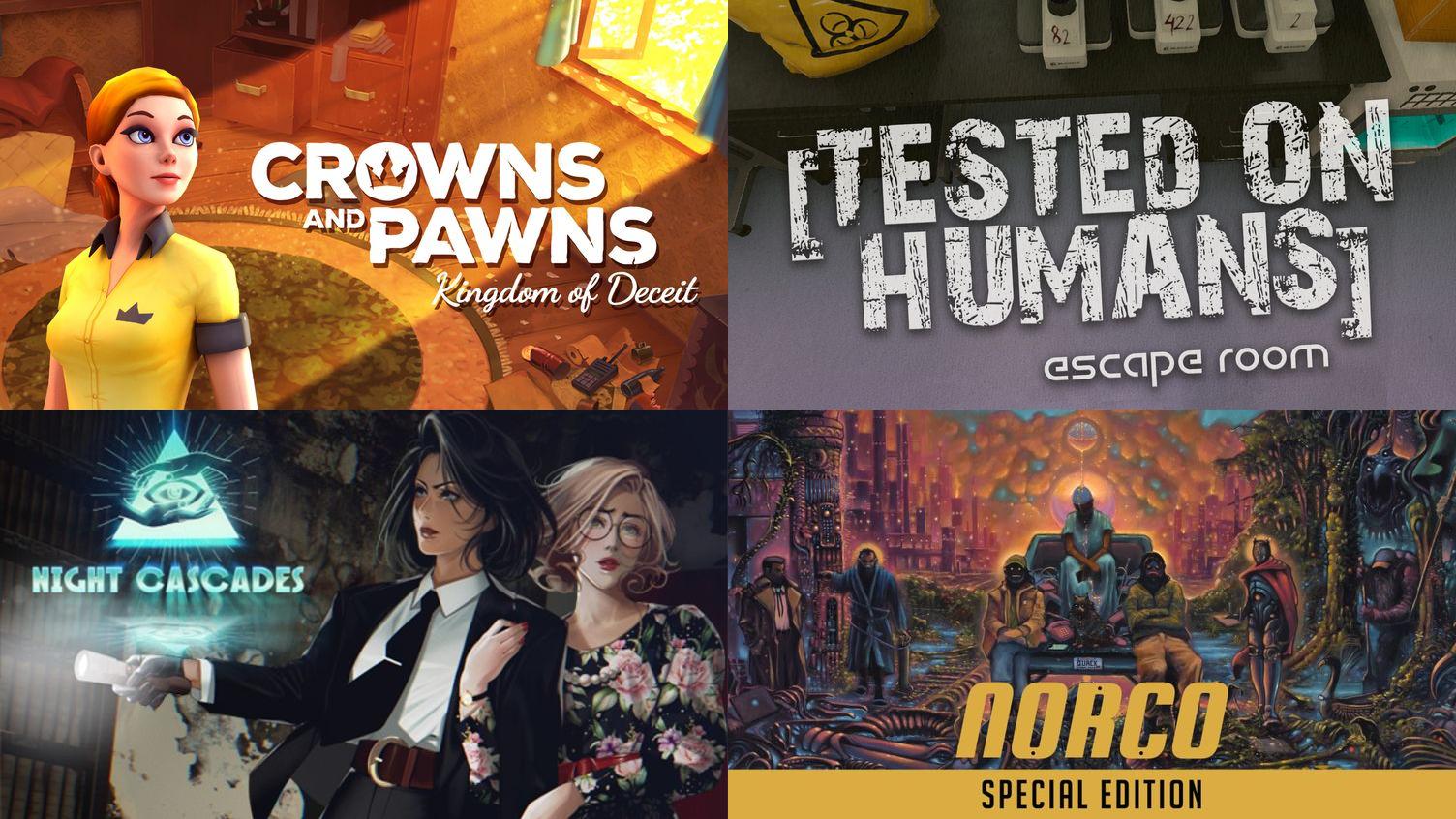 Conspiracy Games | PC and Steam Keys | Page 2 | Fanatical