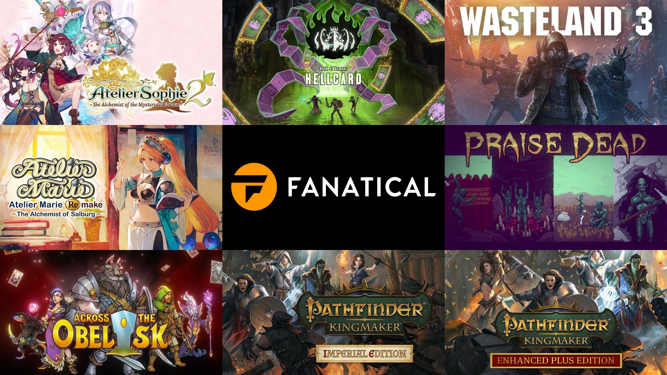 Turn Based RPG Games | PC and Steam Keys | Fanatical