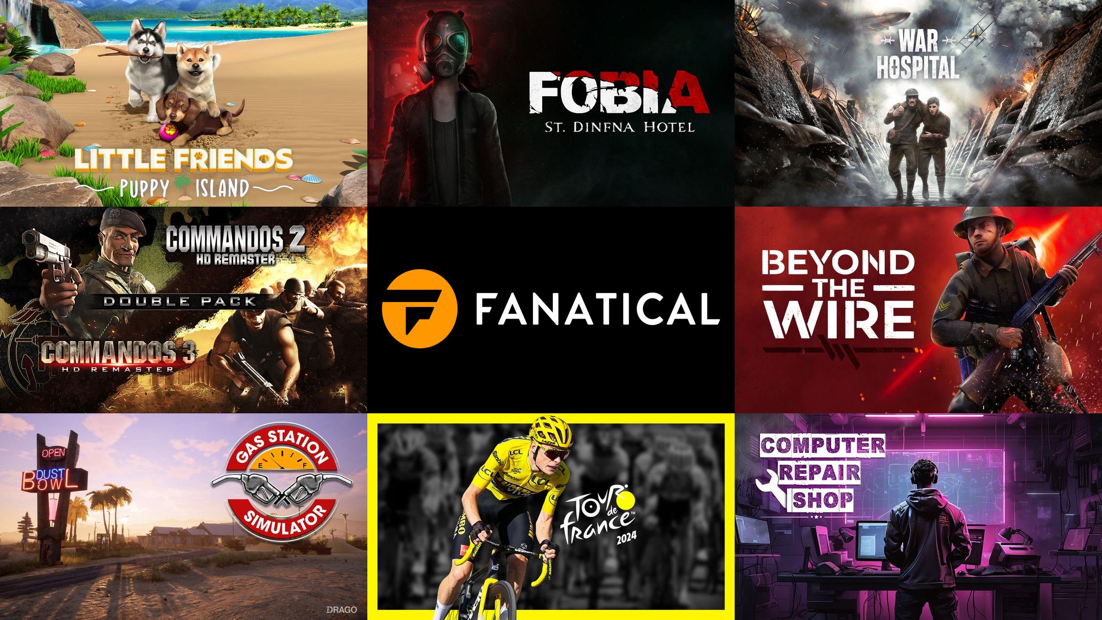 Realistic Games | PC and Steam Keys | Page 5 | Fanatical