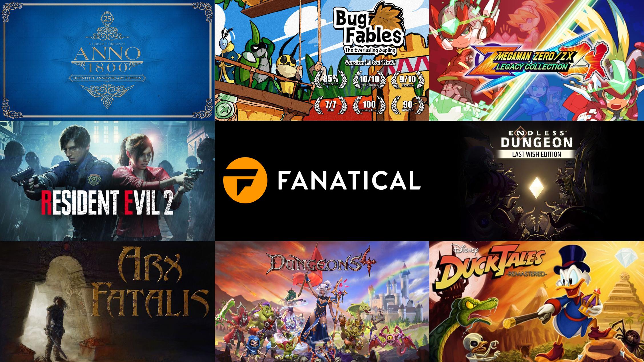 Popular Games | Best Prices on PC and Steam Games | Page 13 | Fanatical