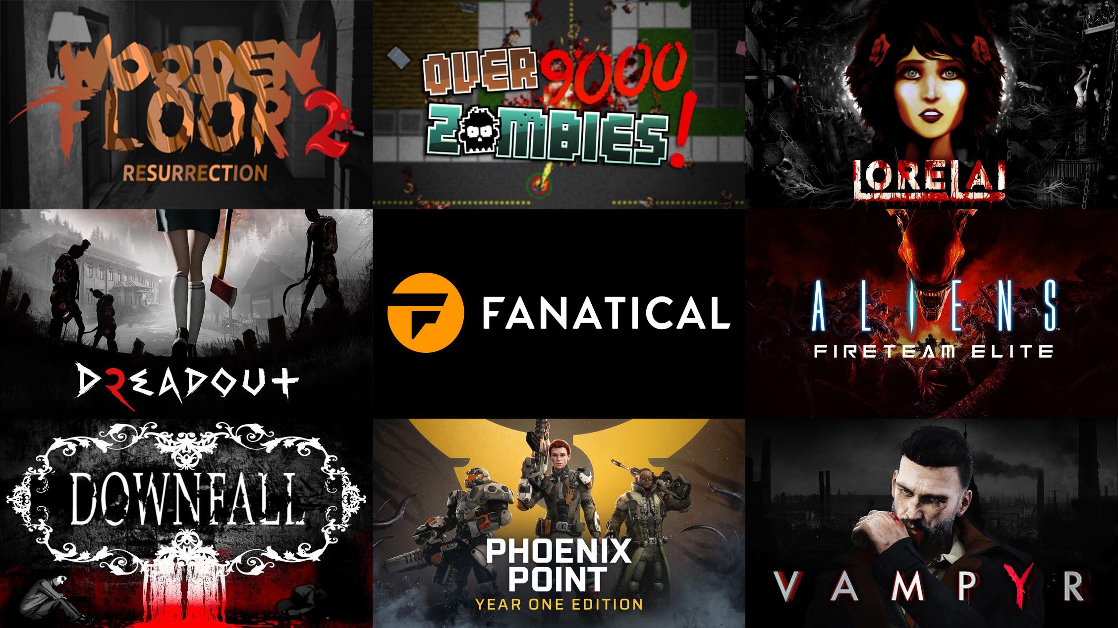 Horror Games | PC and Steam Keys | Page 15 | Fanatical