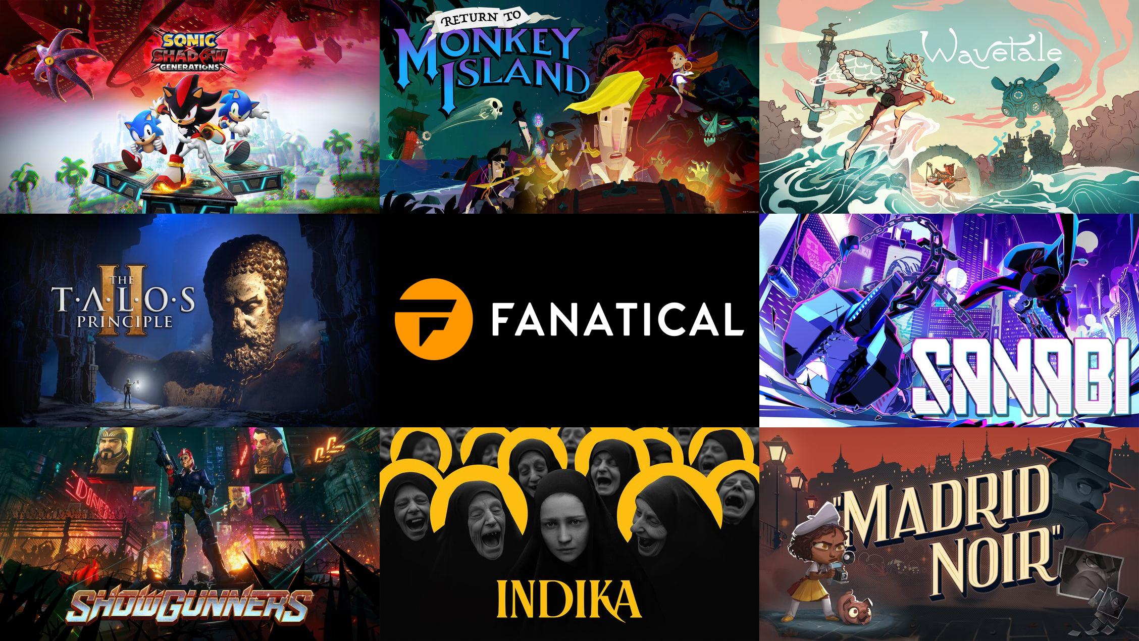 Linear Games | PC and Steam Keys | Fanatical