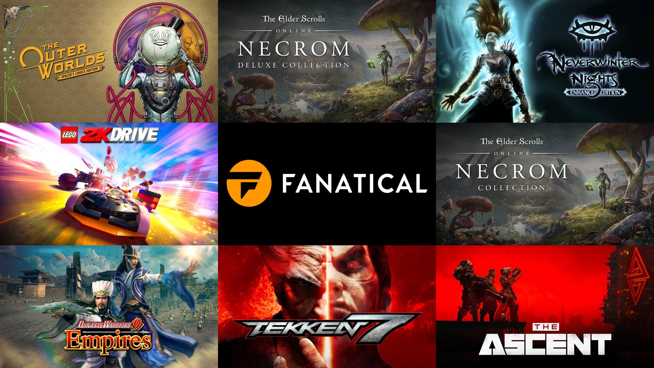 Character Customization Games | PC and Steam Keys | Page 7 | Fanatical