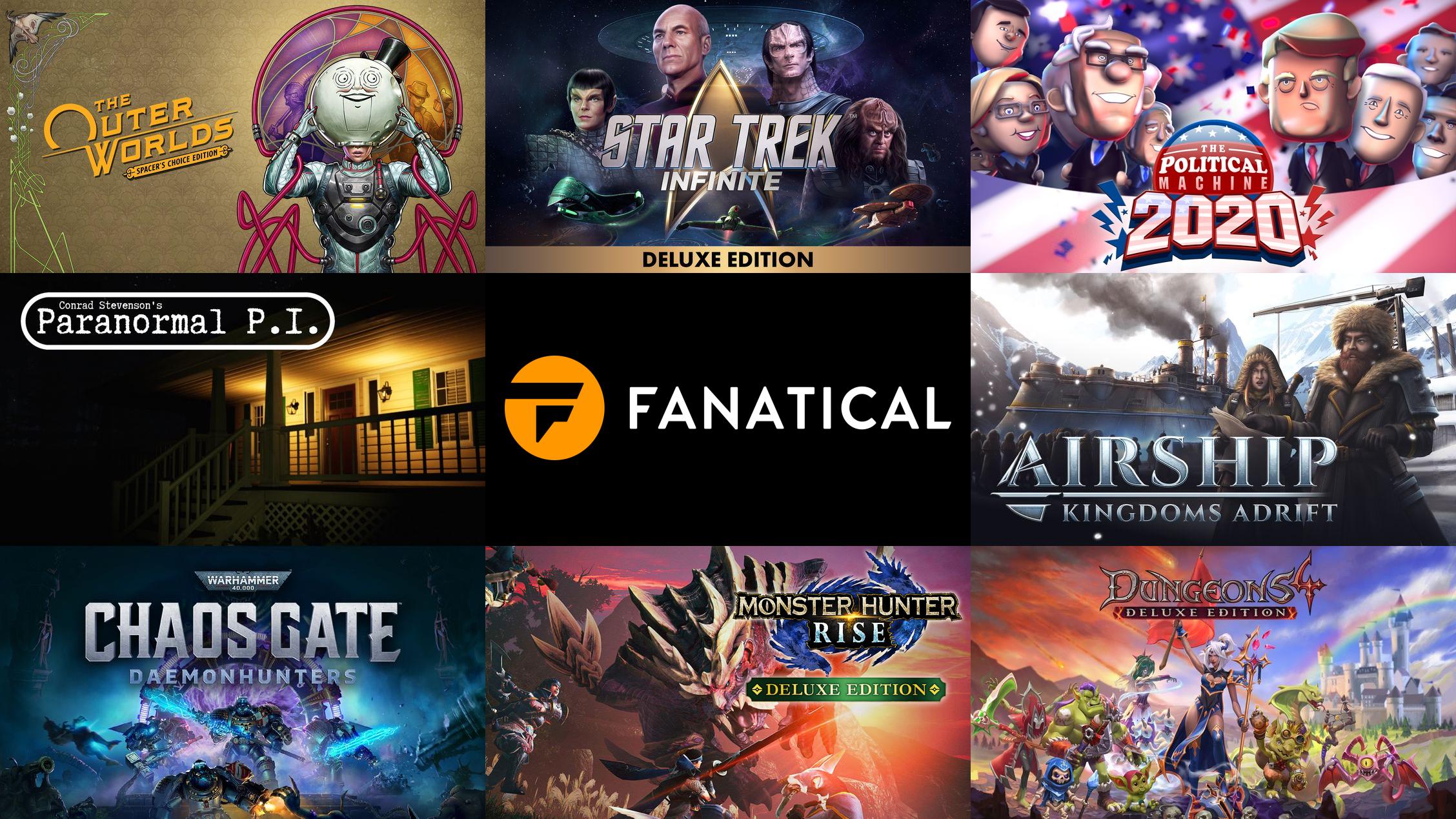 PvE Games | PC and Steam Keys | Page 3 | Fanatical