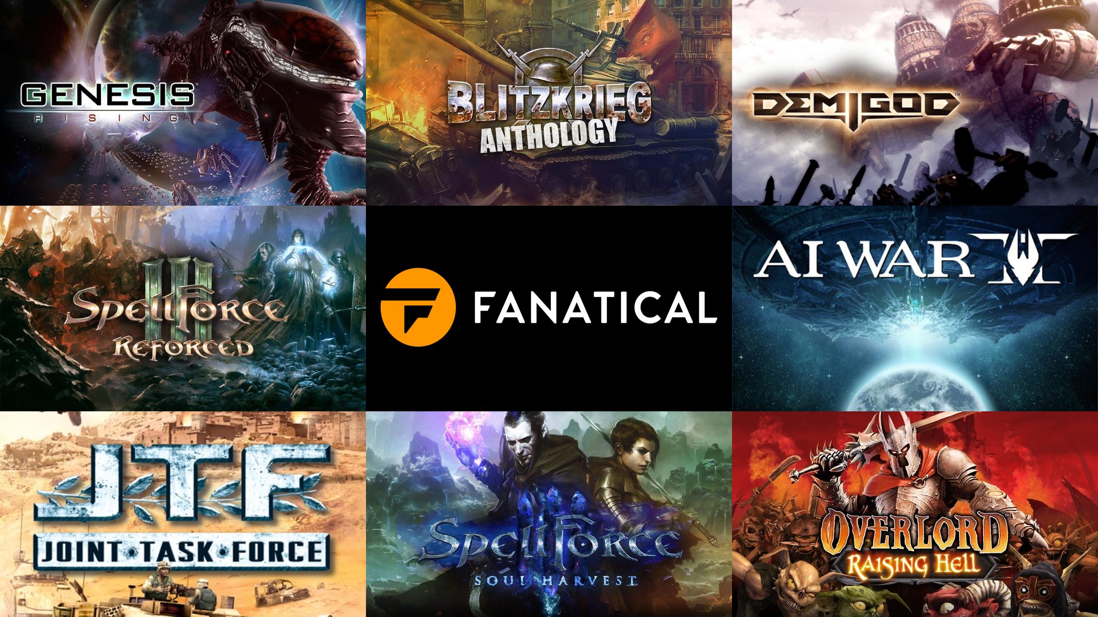 RTS Games | PC and Steam Keys | Page 4 | Fanatical