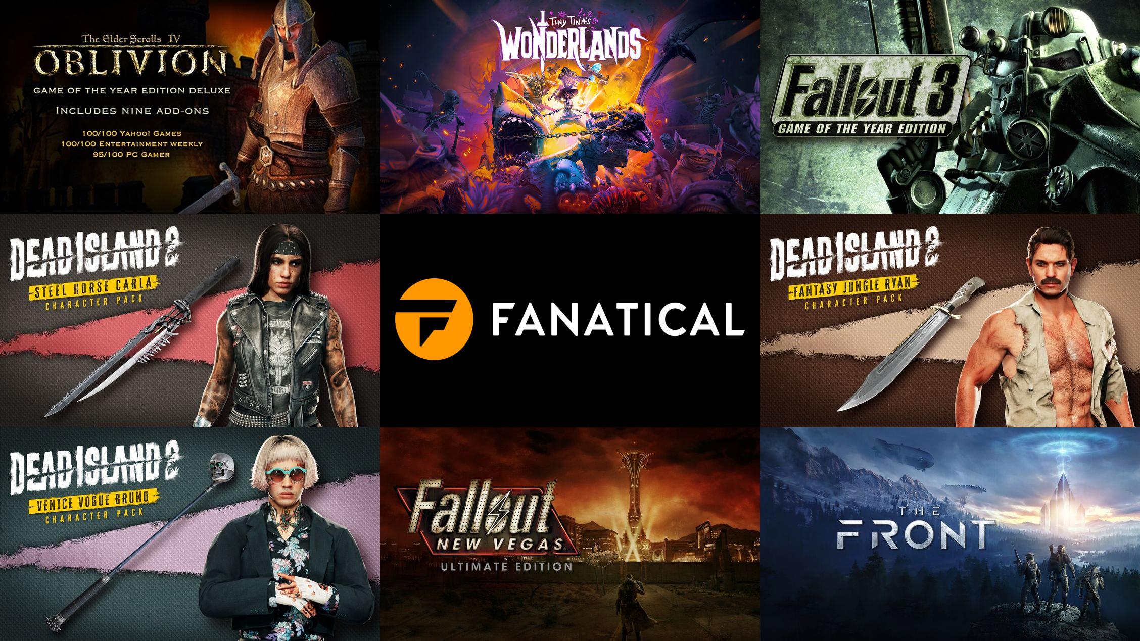 First Person RPG Games | PC and Steam Keys | Page 2 | Fanatical