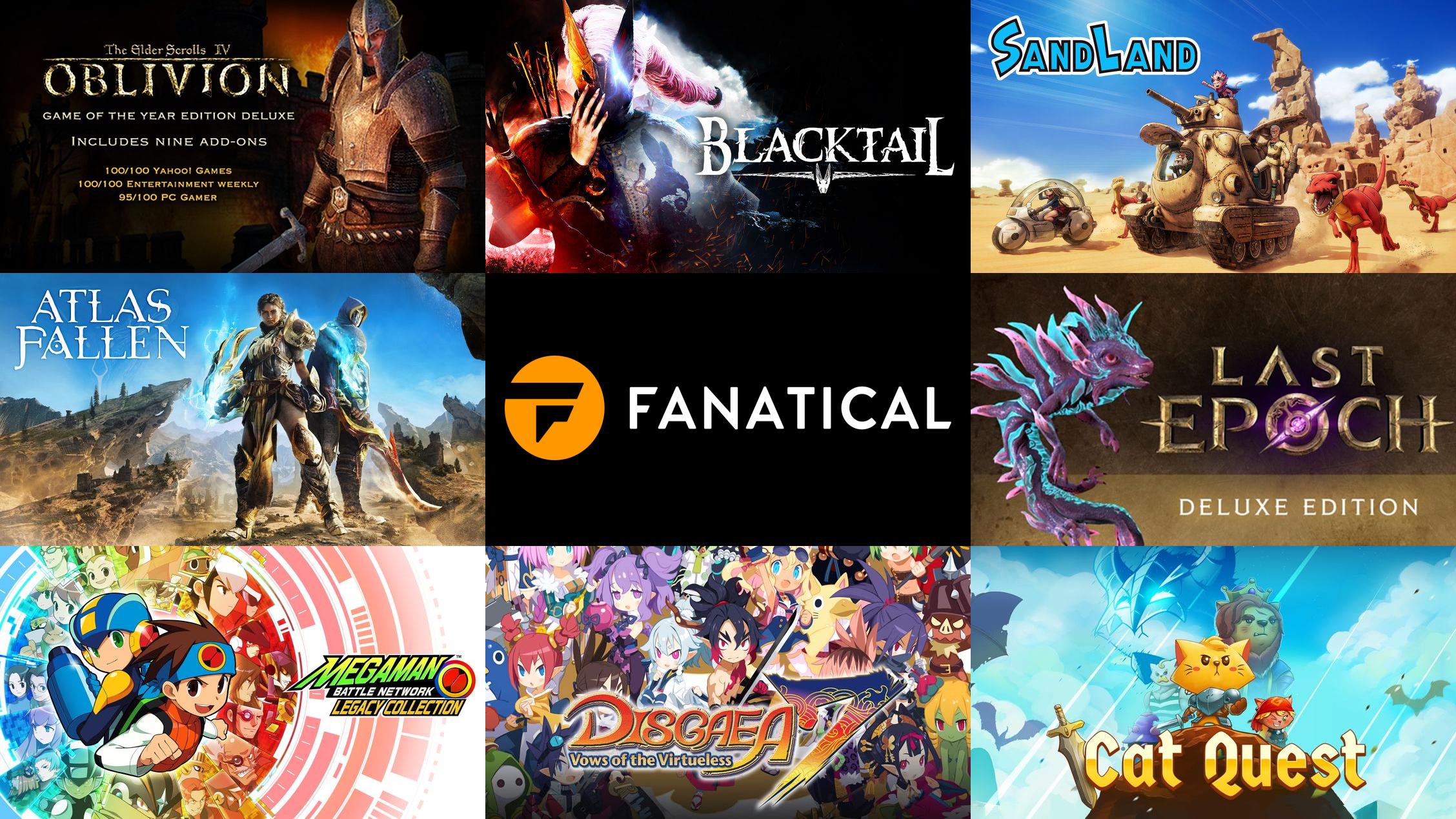 Action RPG Games | PC and Steam Keys | Page 3 | Fanatical