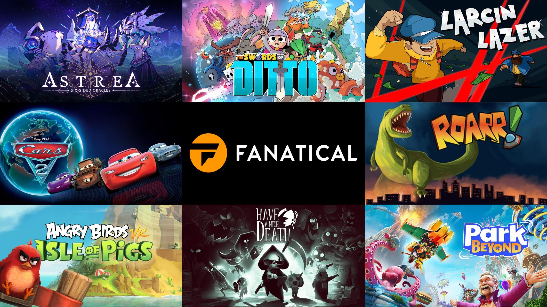 Cartoon Games | PC and Steam Keys | Page 2 | Fanatical