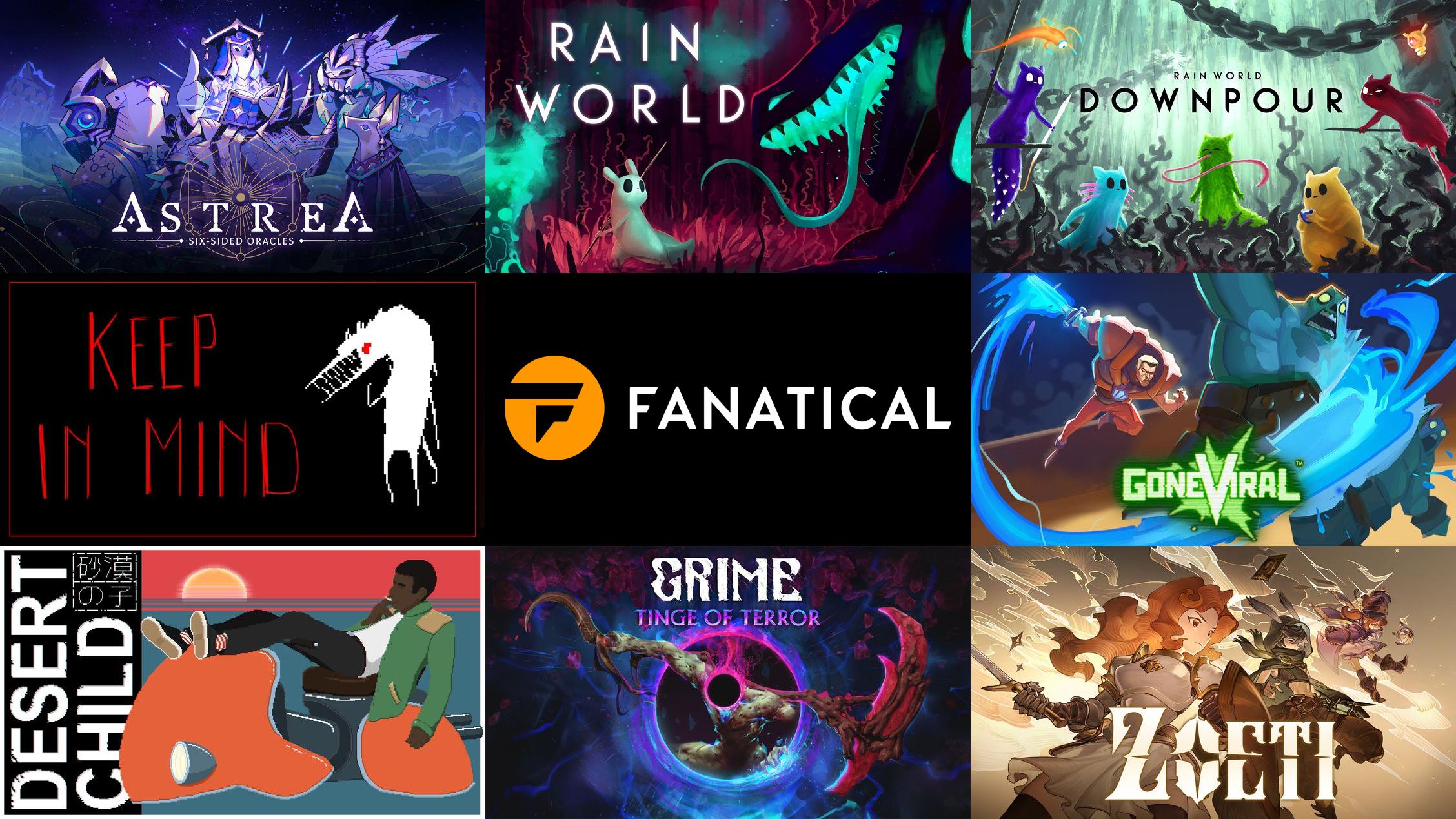 Akupara Games | PC and Steam Keys | Fanatical